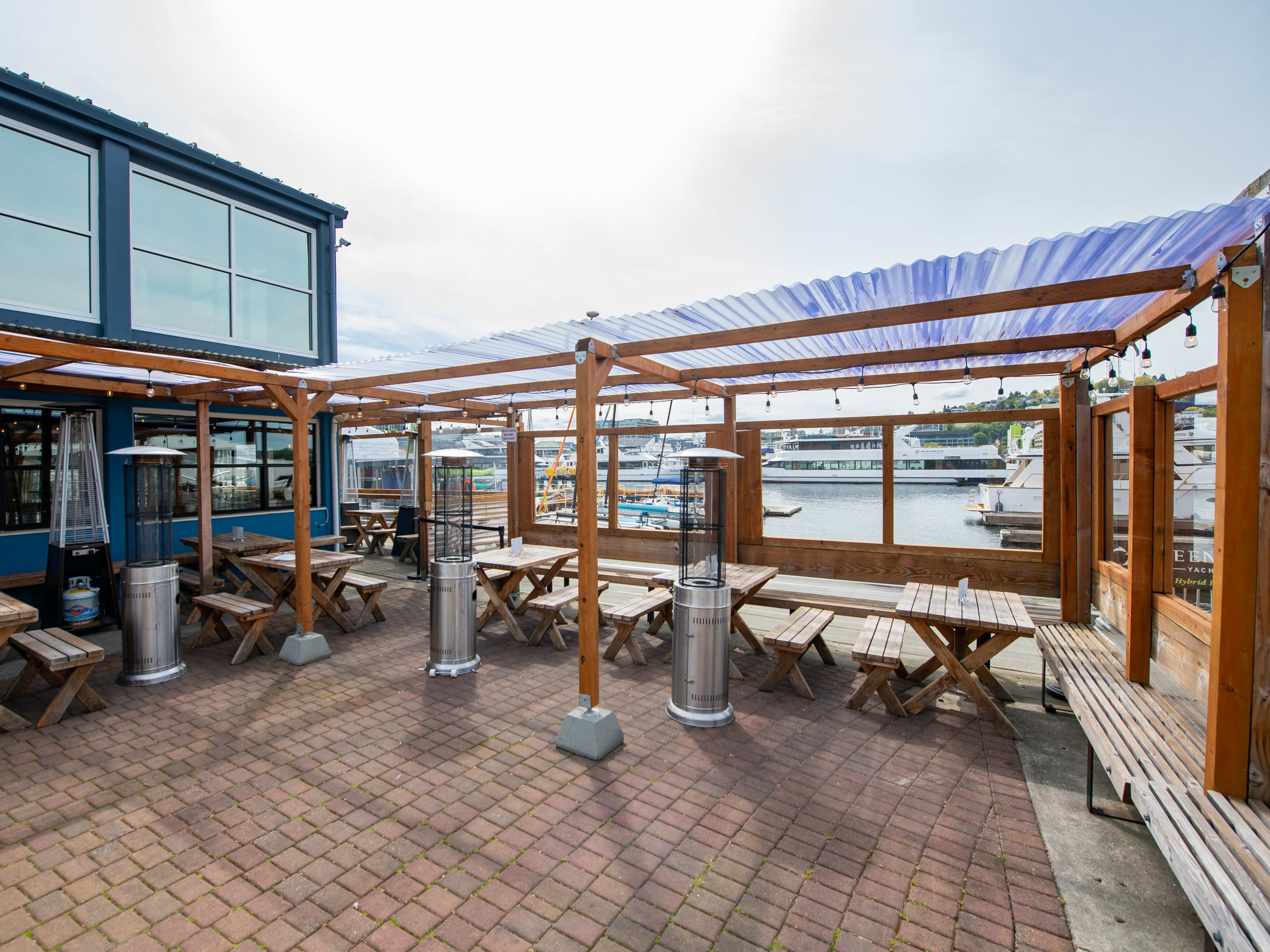 The 22 Best Spots For Outdoor Dining In Seattle - Seattle - The Infatuation
