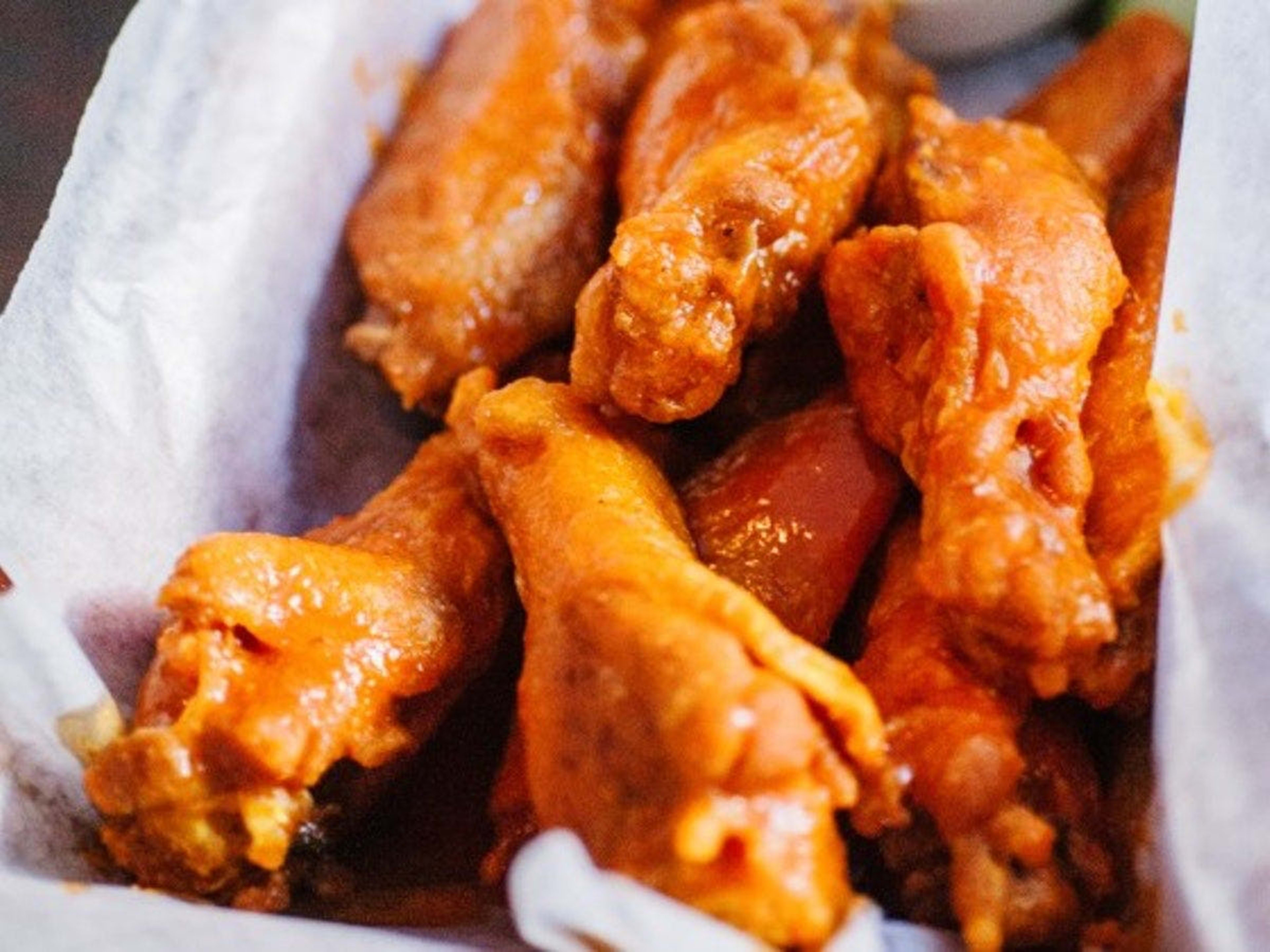 12 Great Buffalo Wings In NYC - New York - The Infatuation
