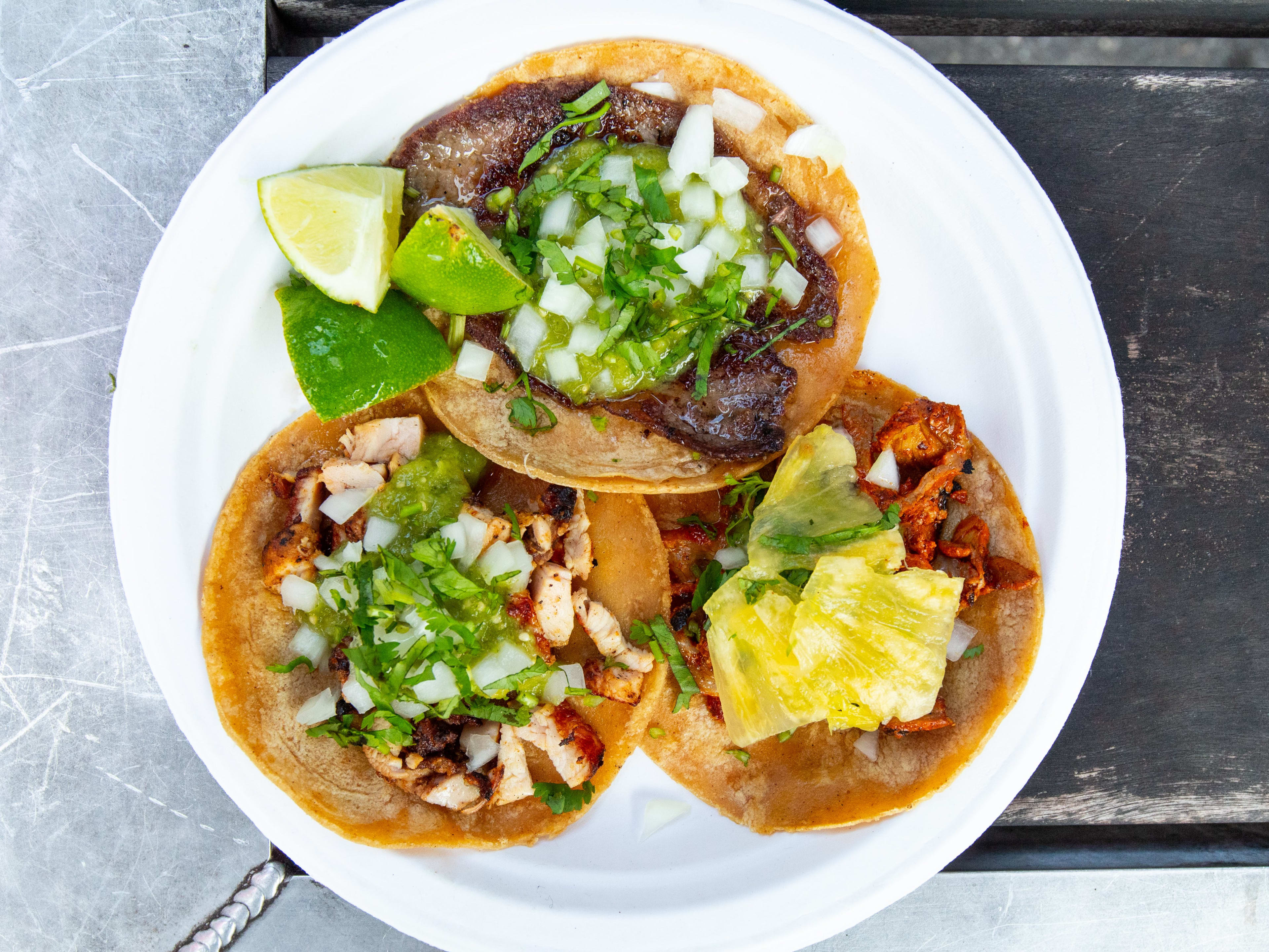 The 15 Best Tacos In Miami - Miami - The Infatuation