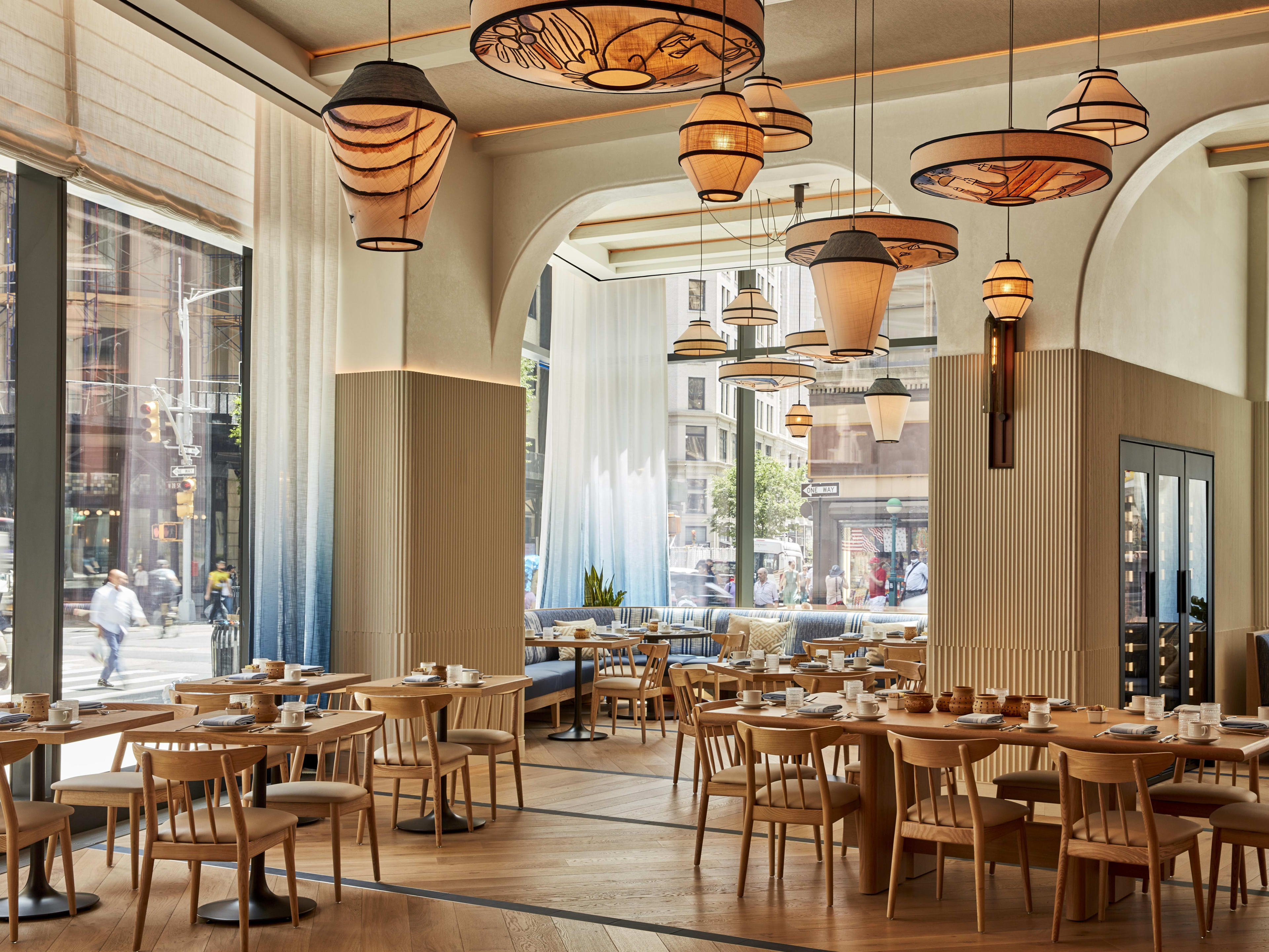 Zaytinya - Nomad - New York - The Infatuation