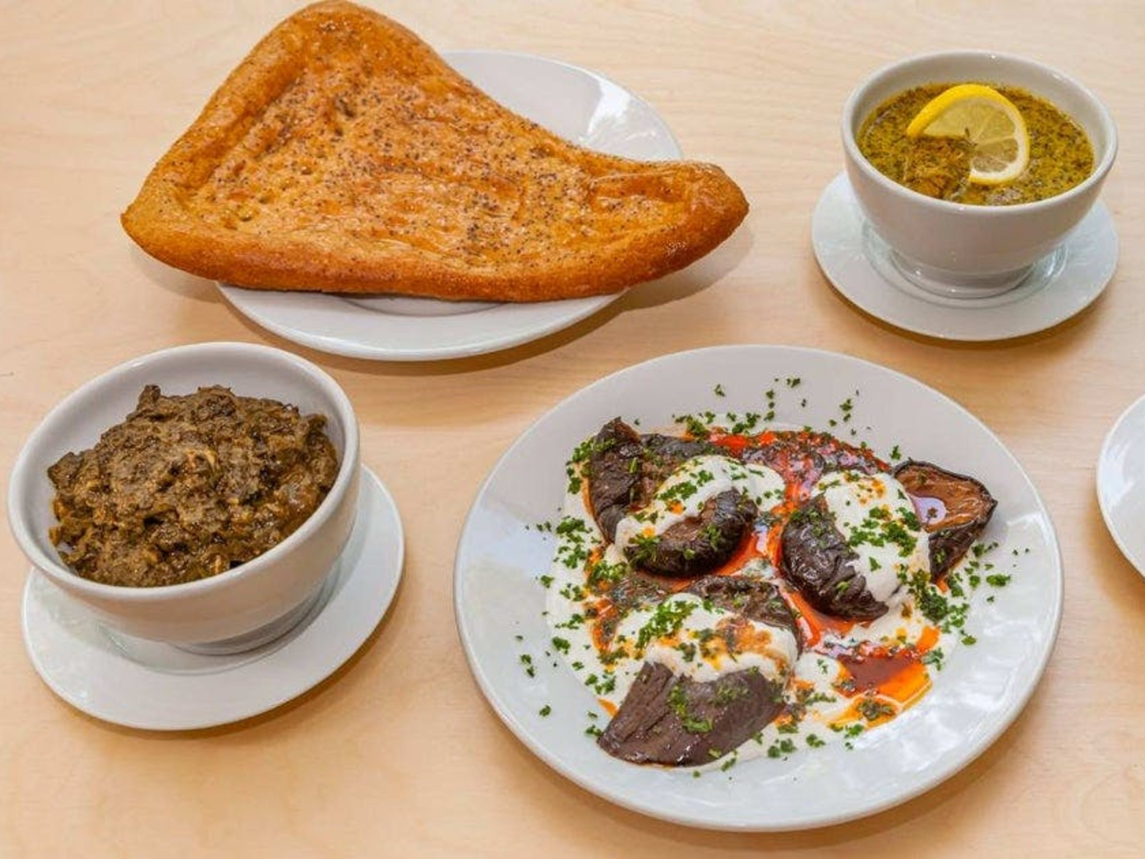 Afghan Kitchen Review - Islington - London - The Infatuation