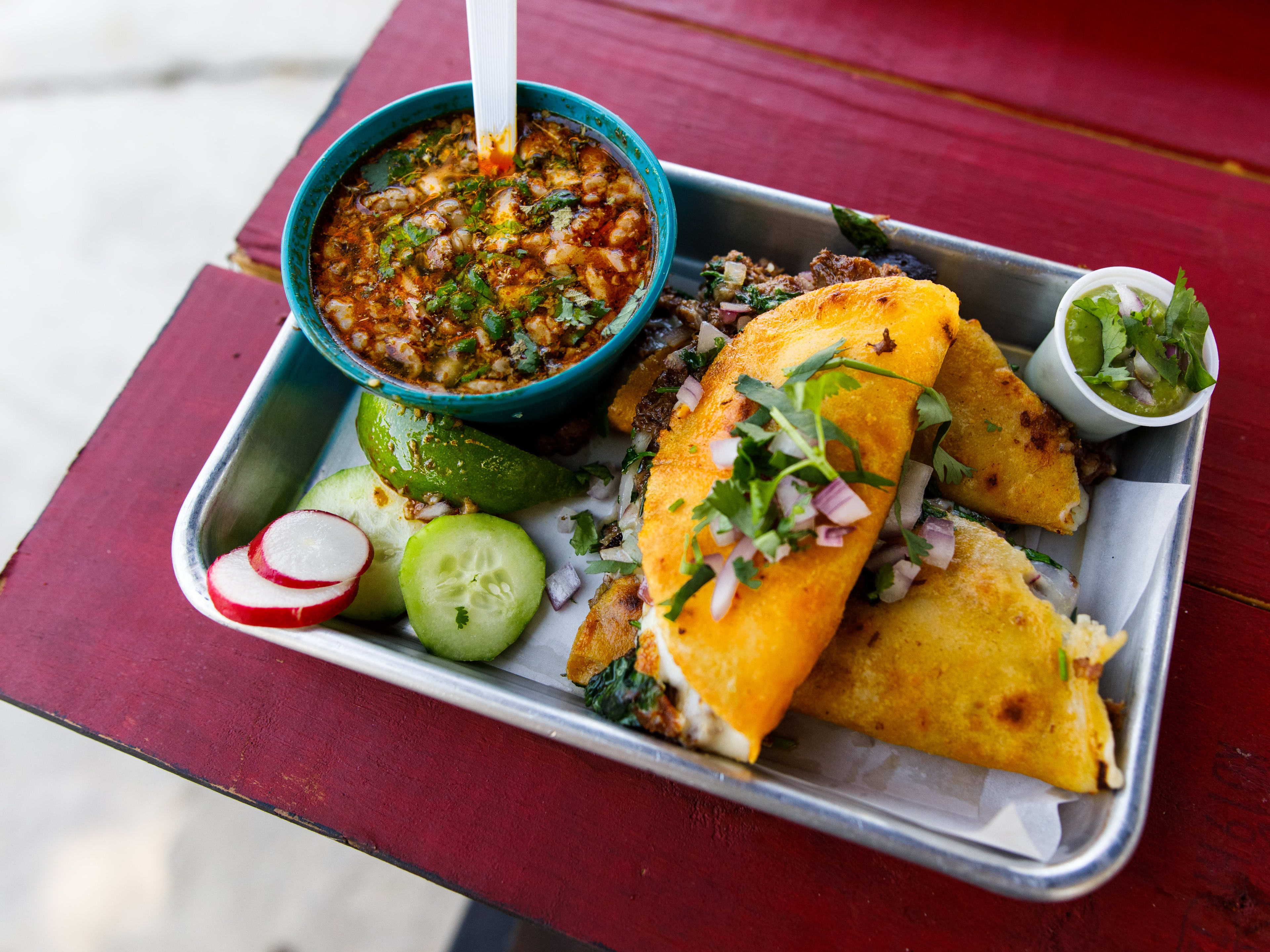 The 11 Best Birria Tacos In Austin, TX - Austin - The Infatuation
