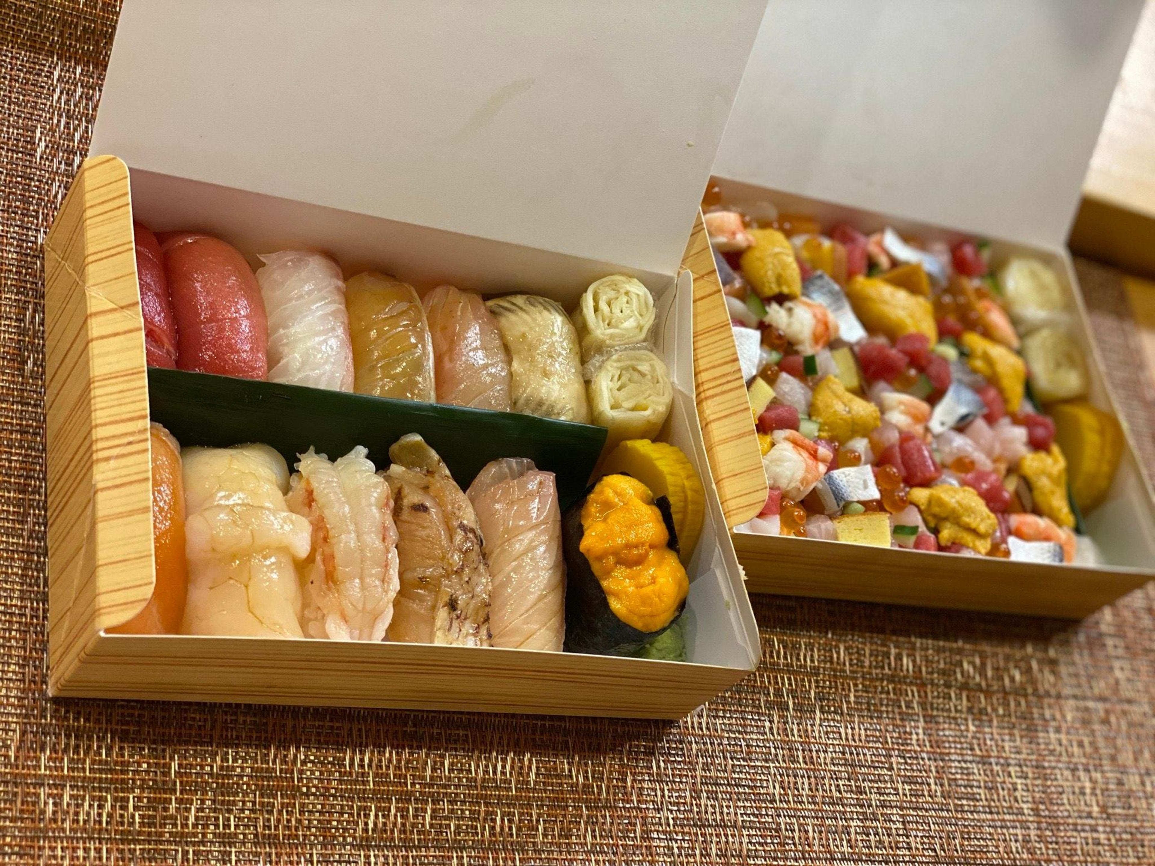 The Best Sushi Restaurants In Los Angeles - Los Angeles - The Infatuation