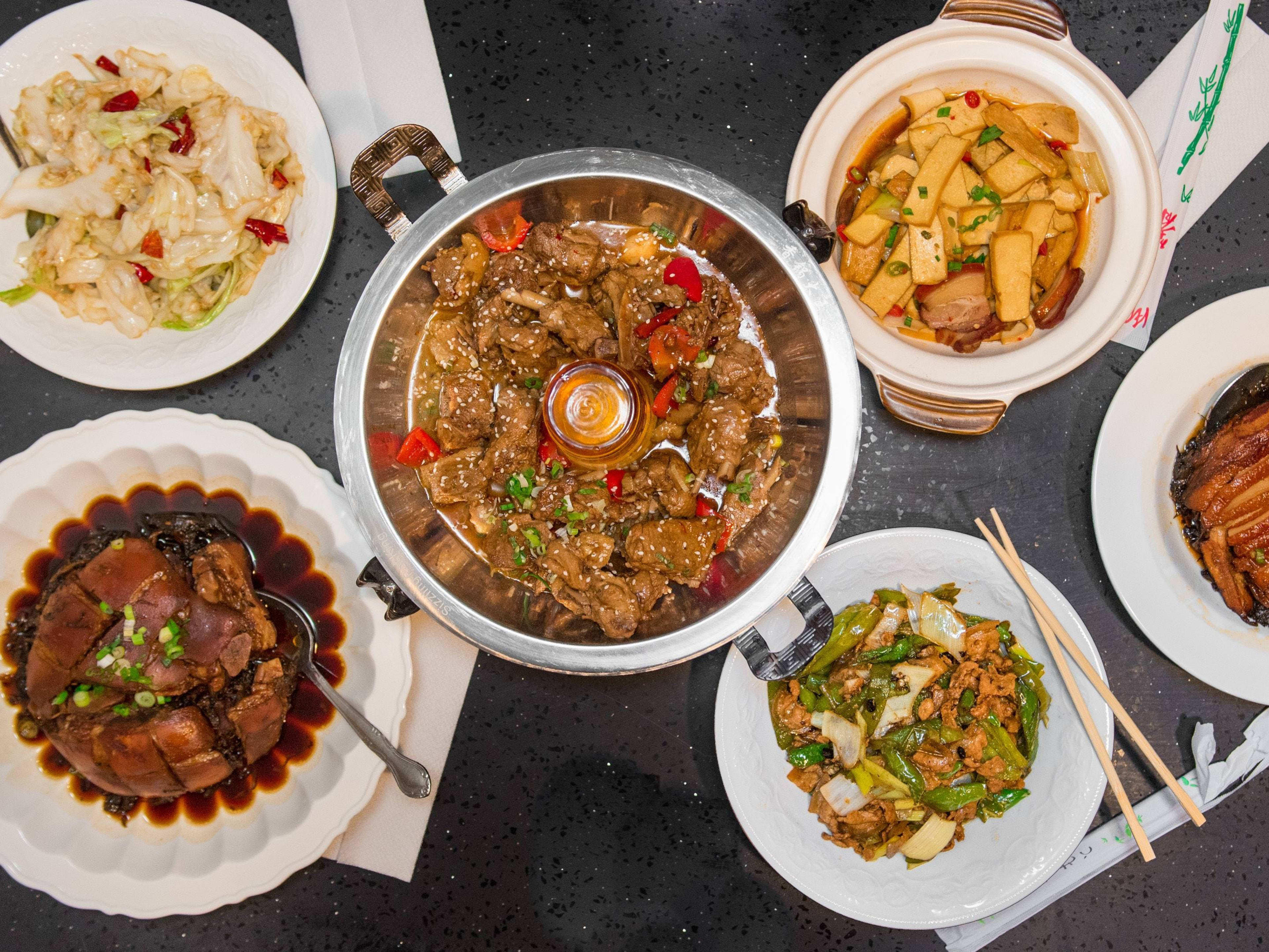 Hop Li Seafood Restaurant - Chinatown - Los Angeles - The Infatuation