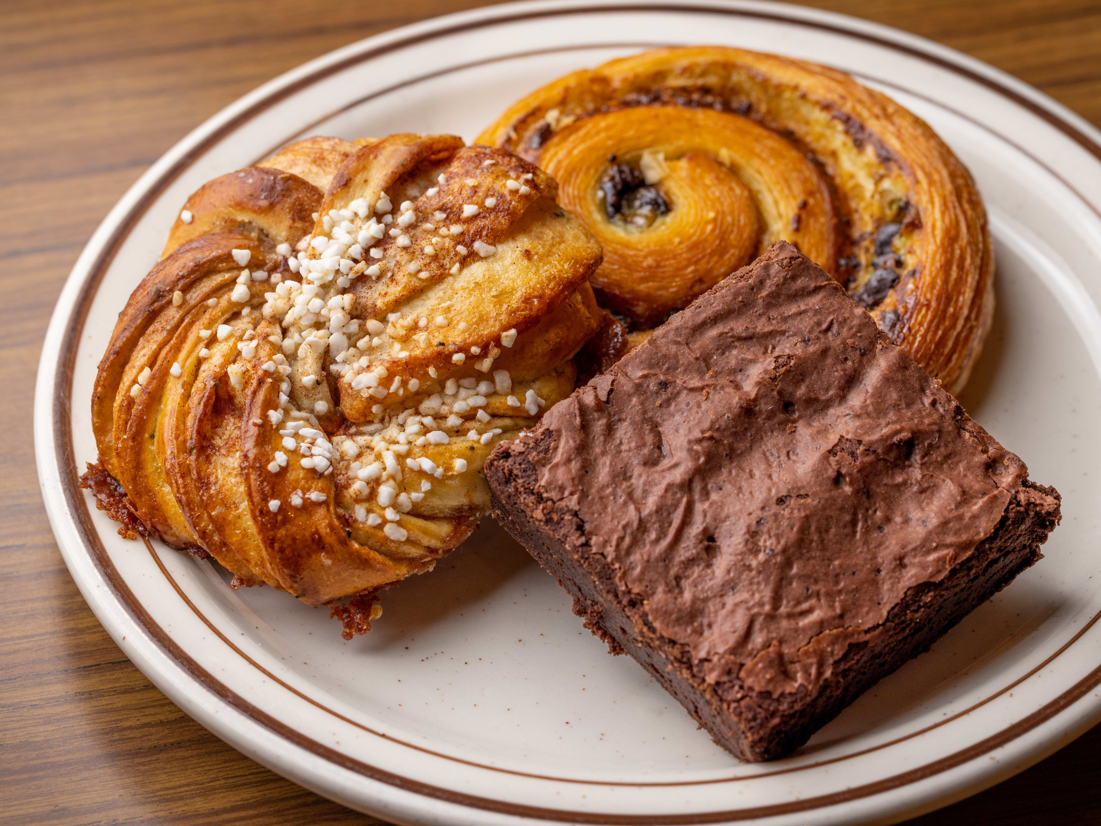 Clark Street Diner Review - Hollywood - Los Angeles - The Infatuation