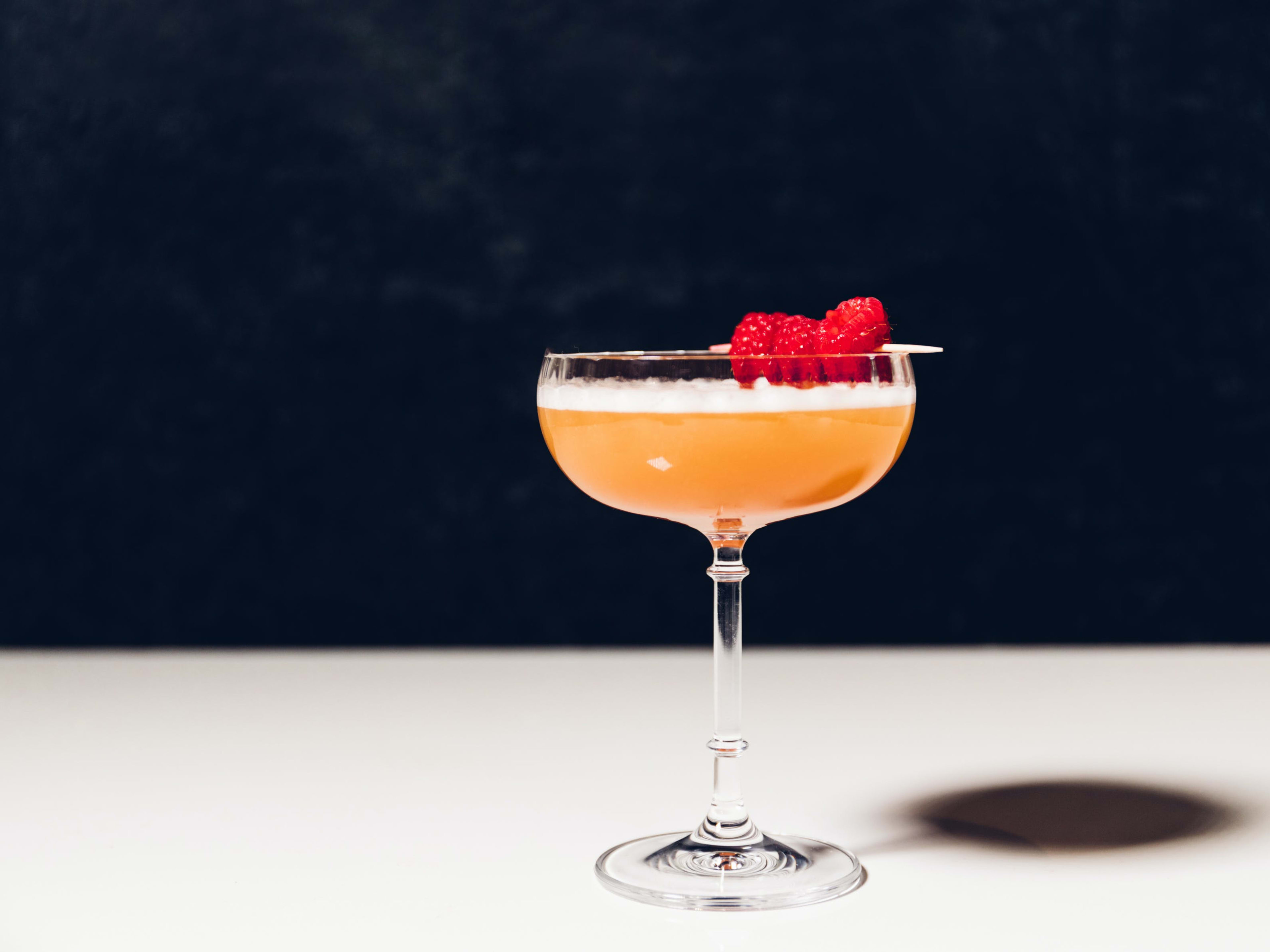 How to Make a French Martini - Cocktails - The Infatuation