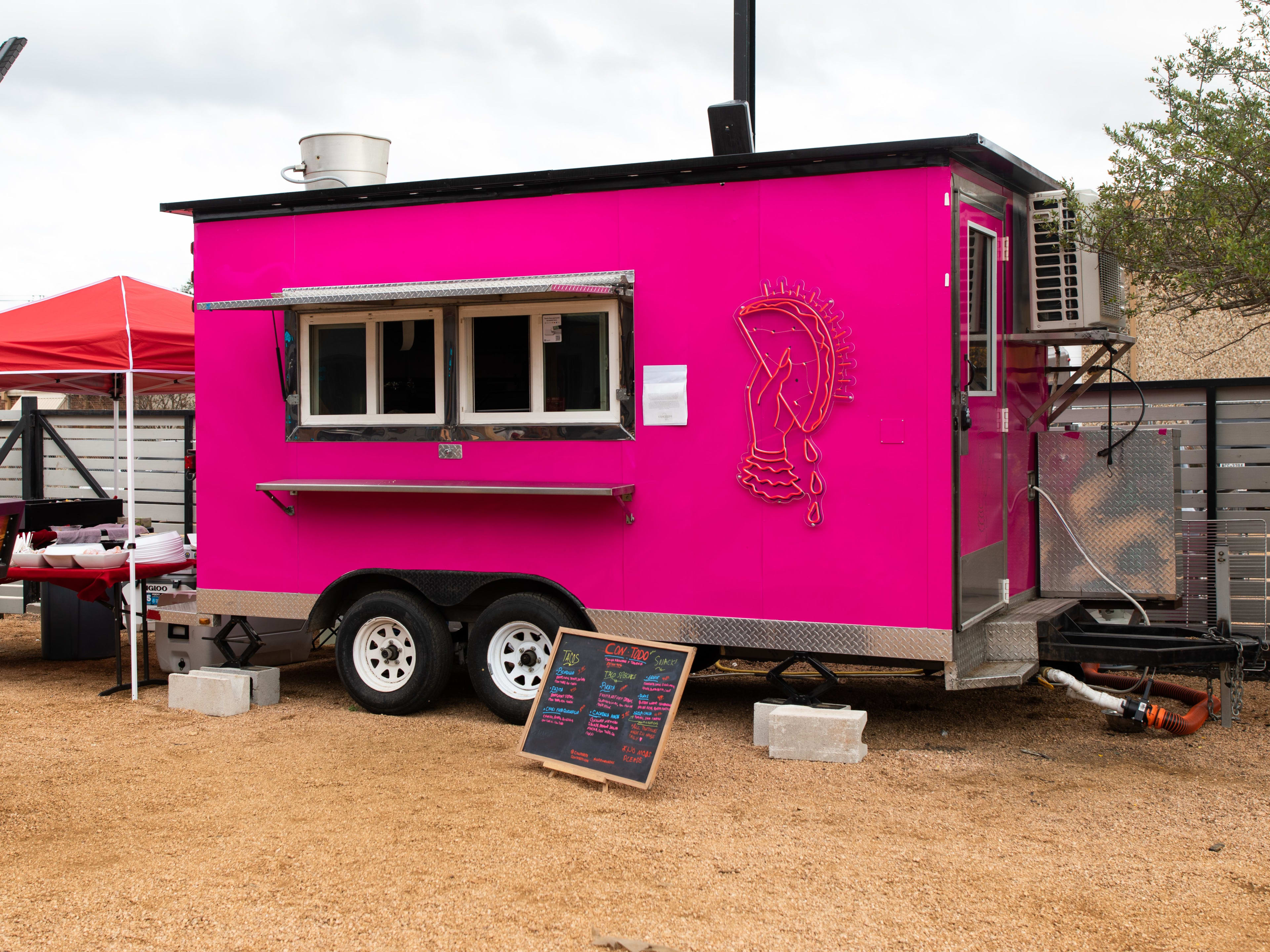 Con Todo - North Austin - Austin - The Infatuation