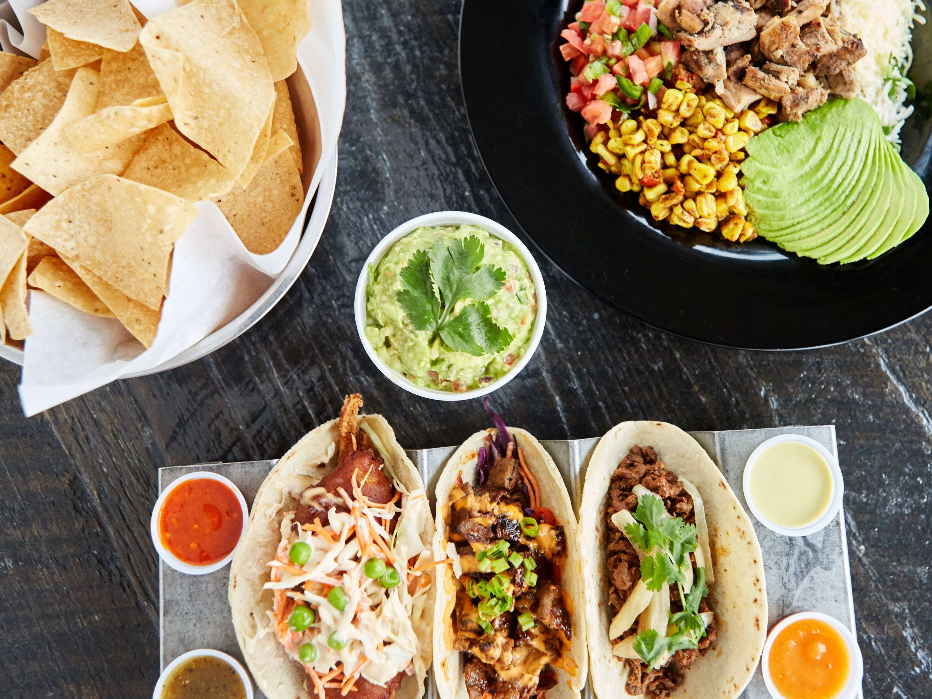 El Purepecha - Callowhill - Philadelphia - The Infatuation