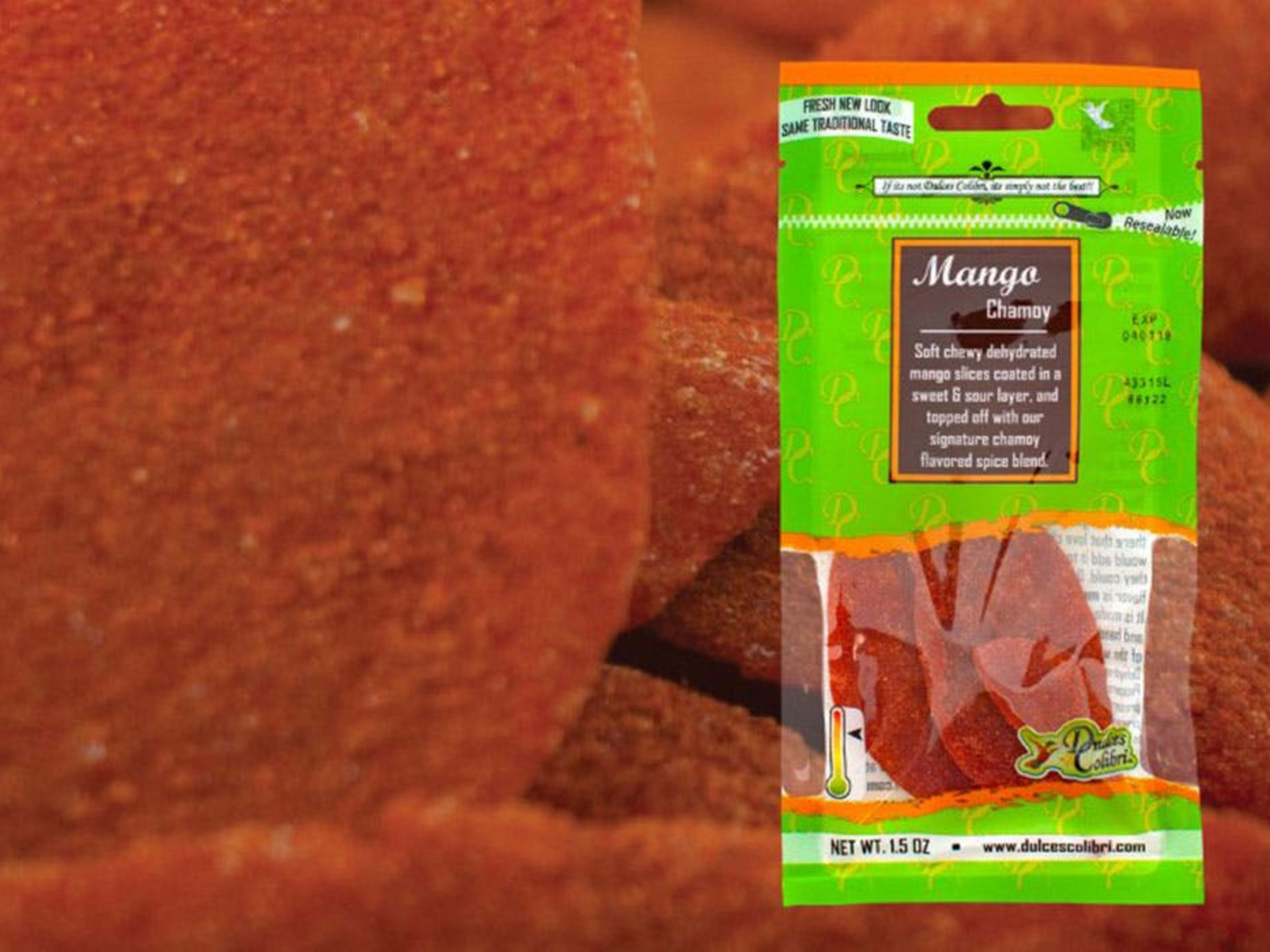 12 Best Mexican Snacks According To An Expert - Product Recommendations ...