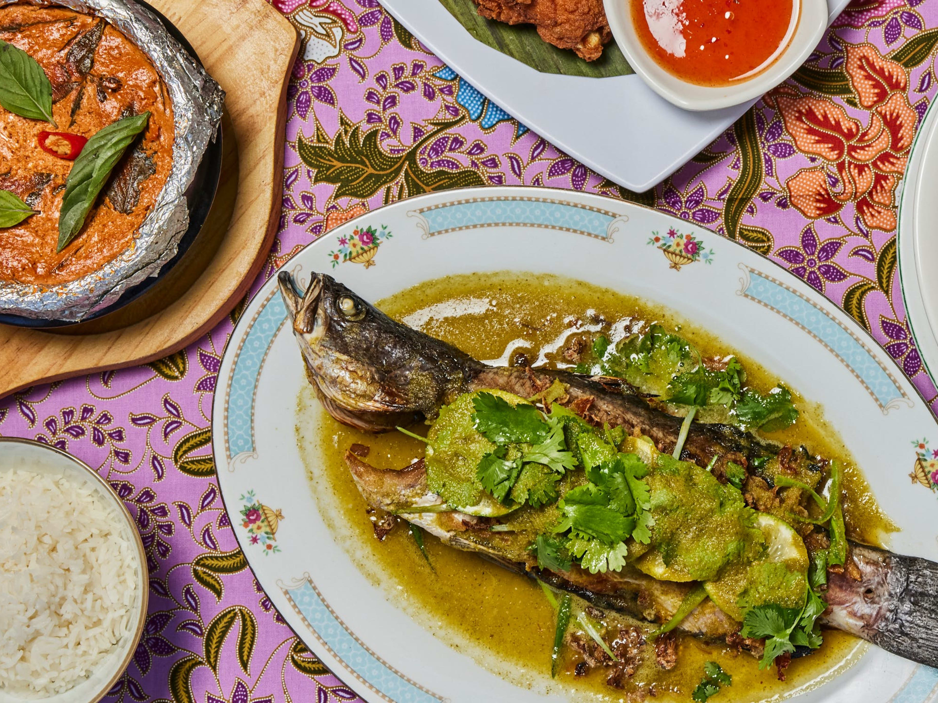 Anajak Thai - Sherman Oaks - Los Angeles - The Infatuation