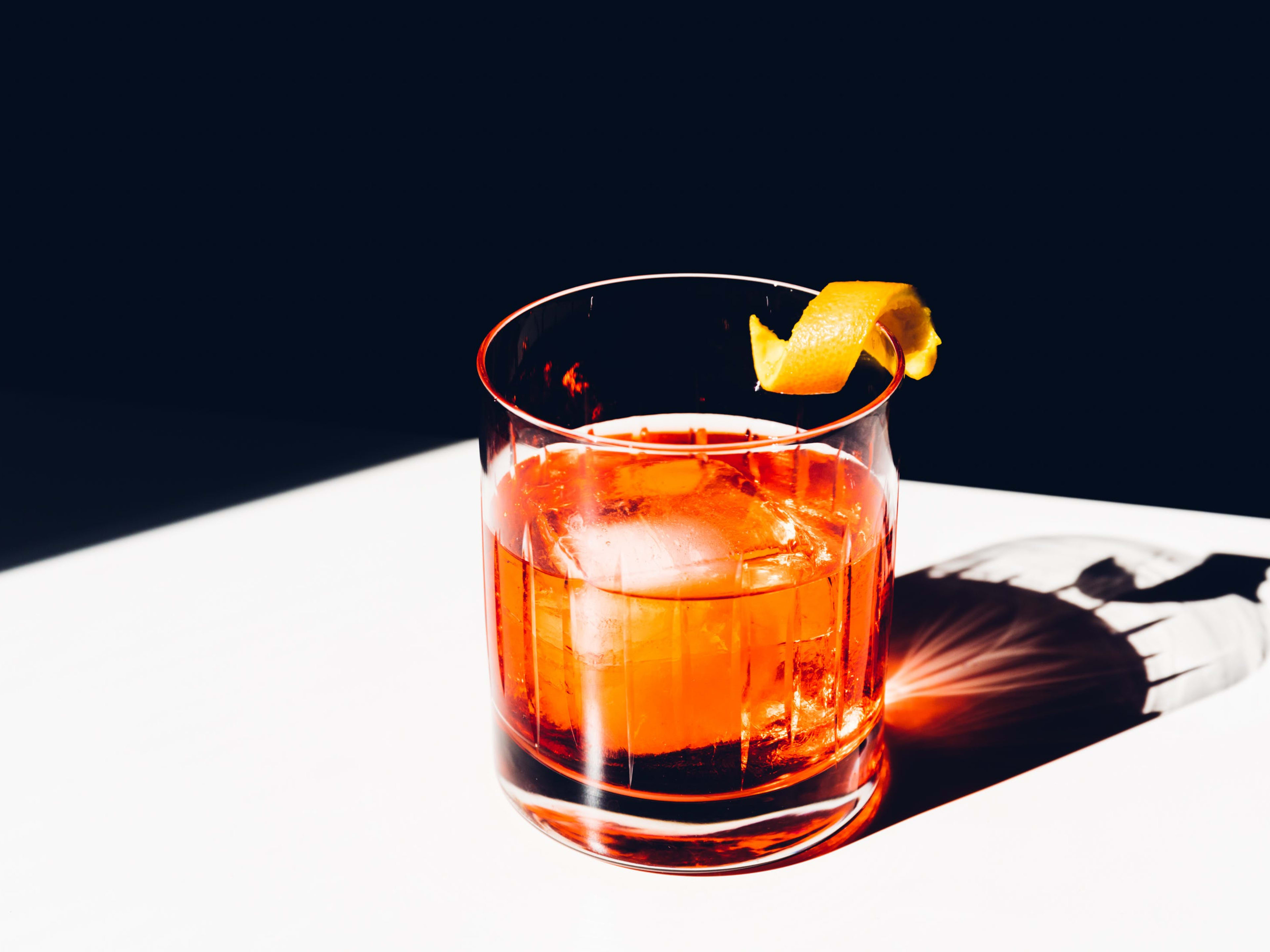 Boulevardier Recipe - Cocktails - The Infatuation