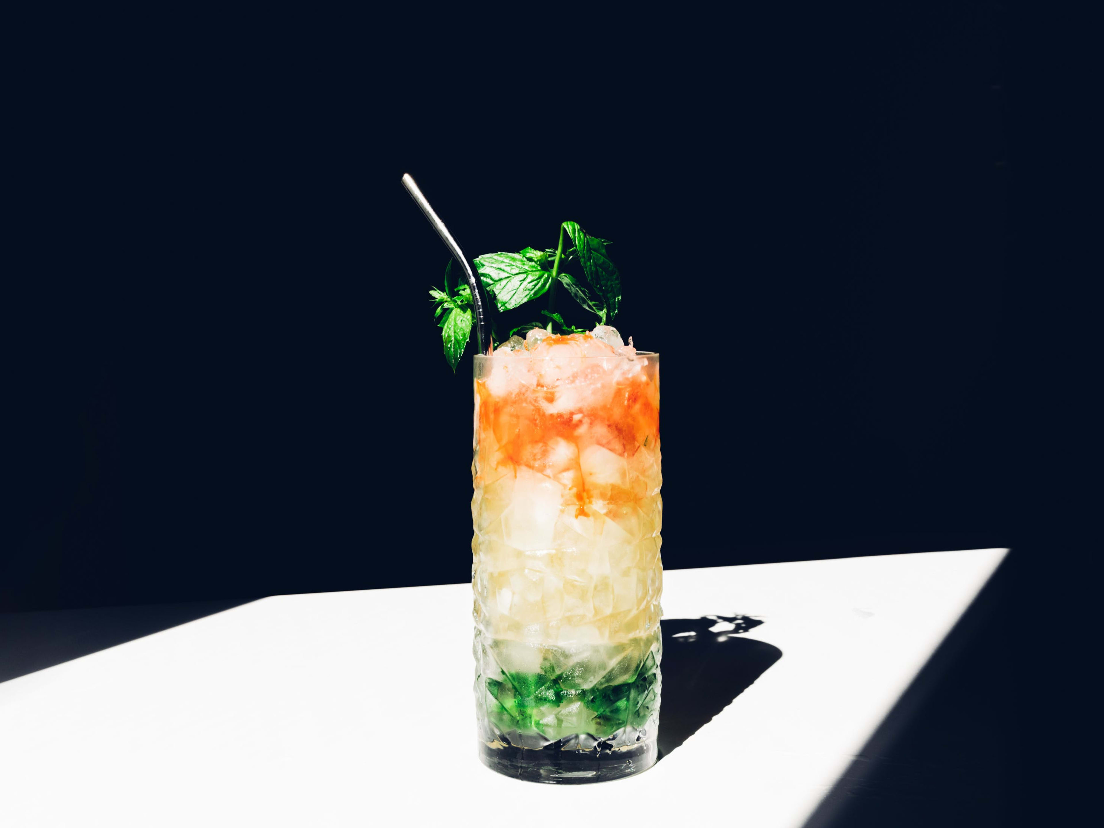 Queens Park Sqizzle Recipe - Cocktails - The Infatuation