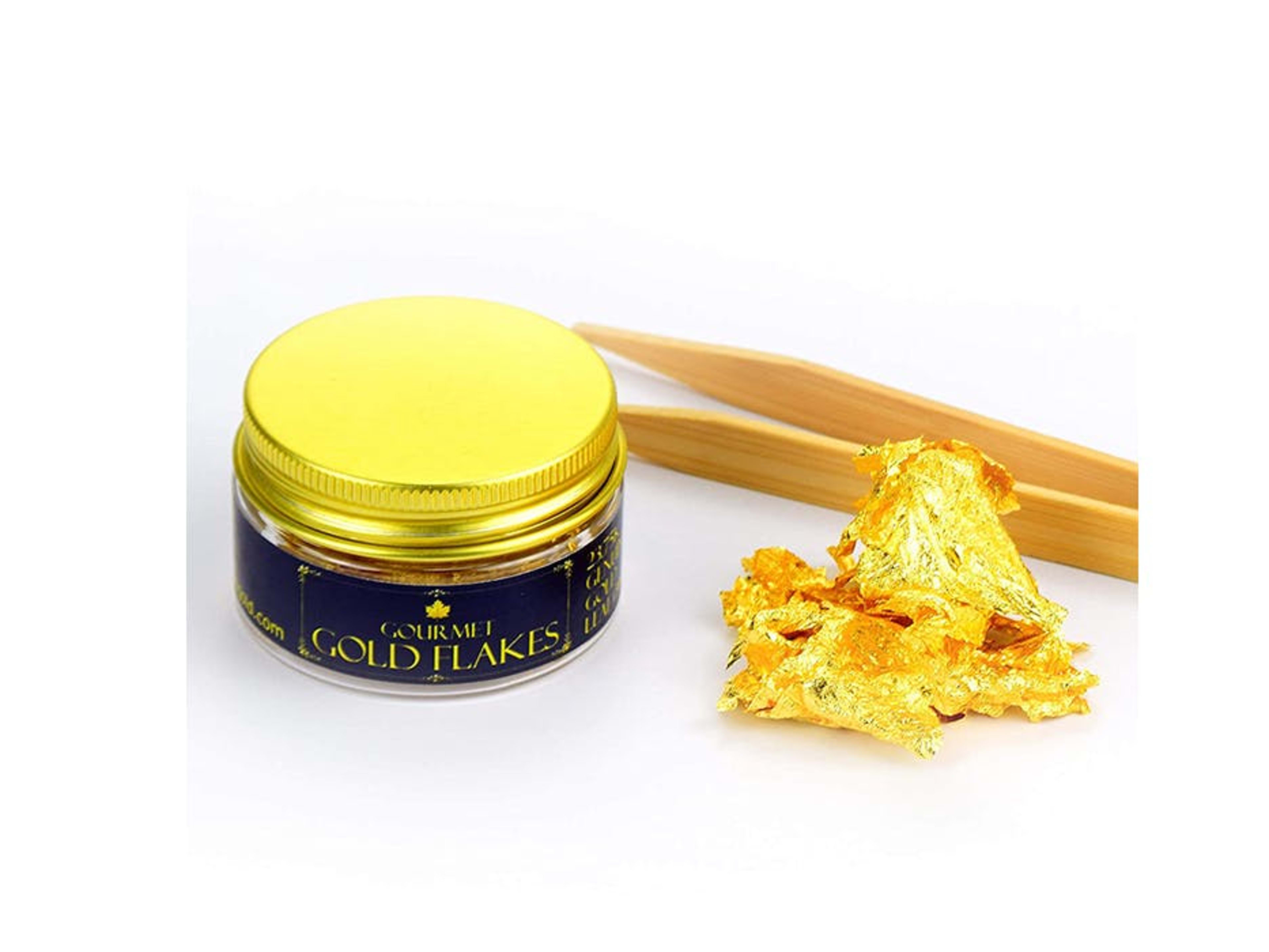 Is Gold Covered Food Worth The Hype? - Product Recommendations - The ...