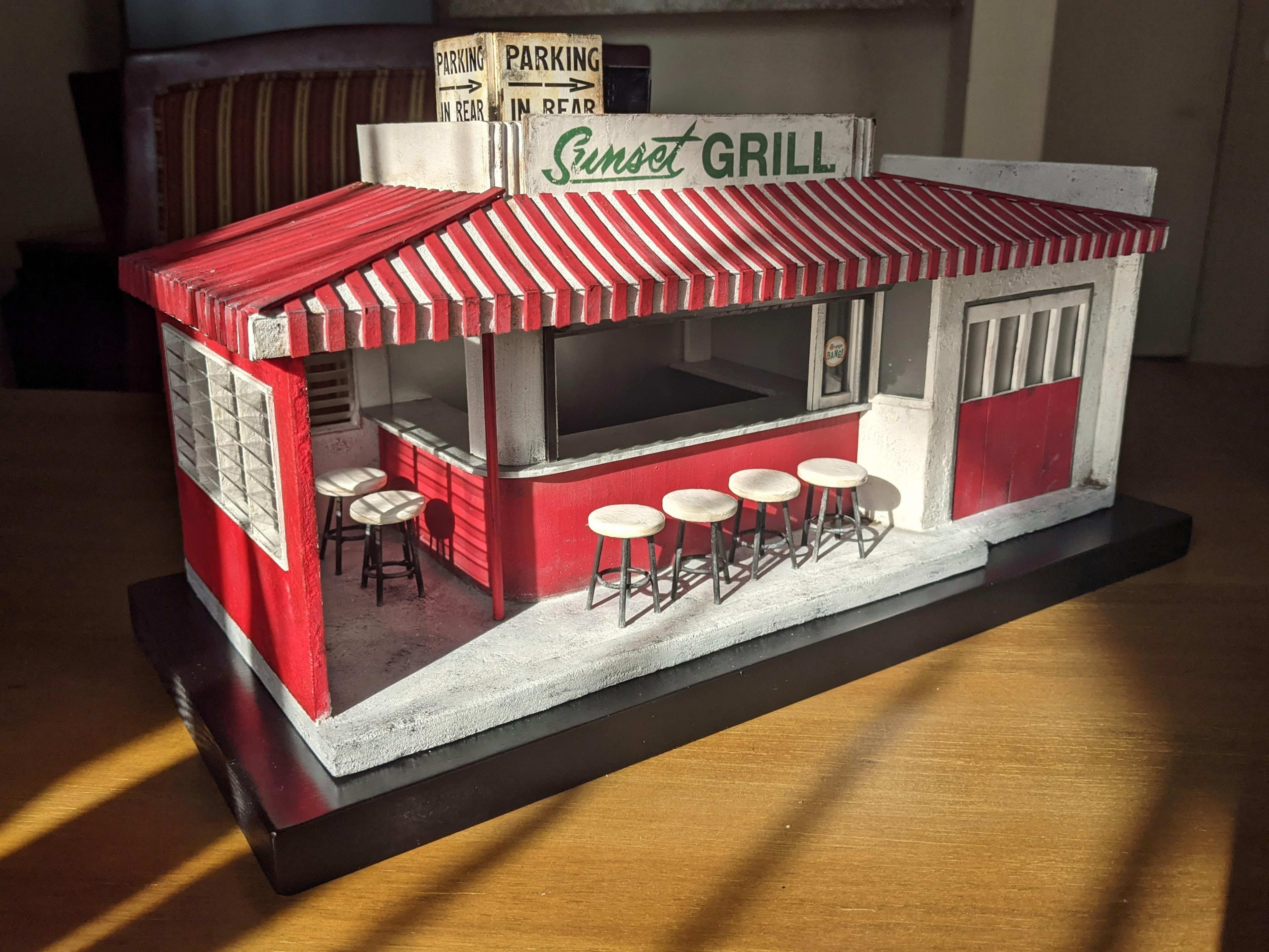 Model Citizen: Meet The Man Making Miniatures Of LA’s Iconic ...