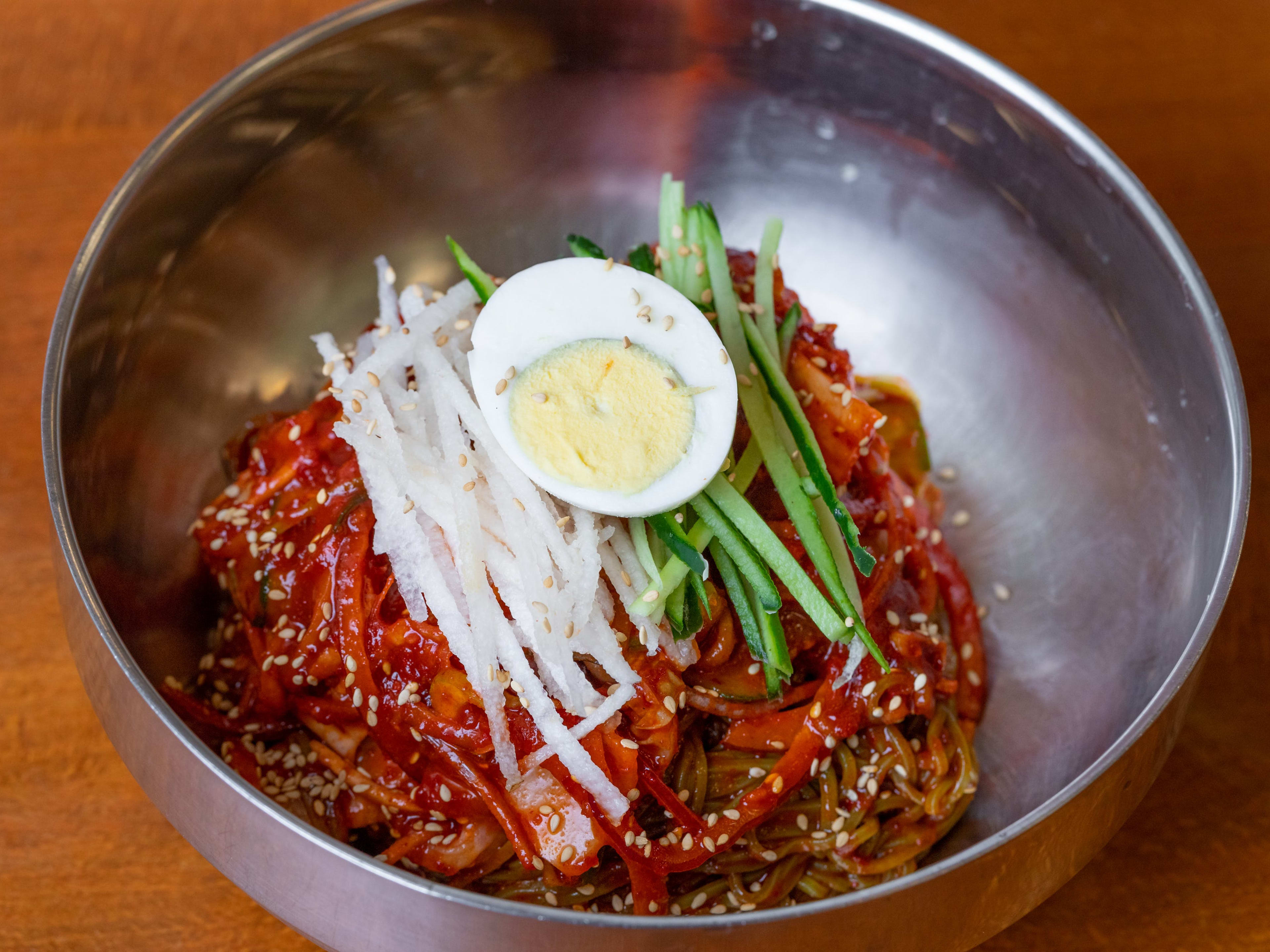 Takeout Spotlight: Myung Dong Kyoja - Los Angeles - The Infatuation