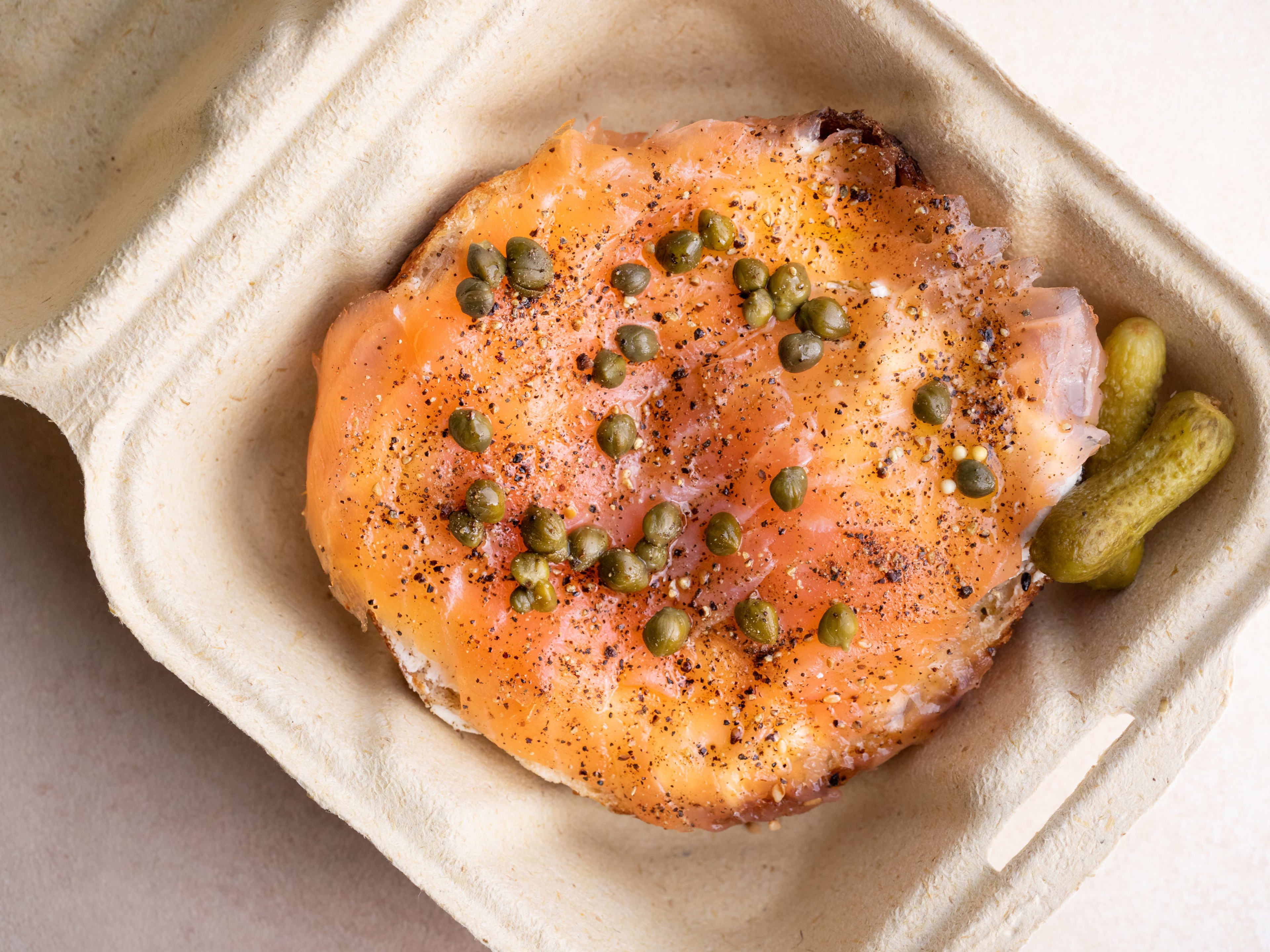 The Best Bagel I’ve Ever Eaten Is In Los Angeles - The Infatuation