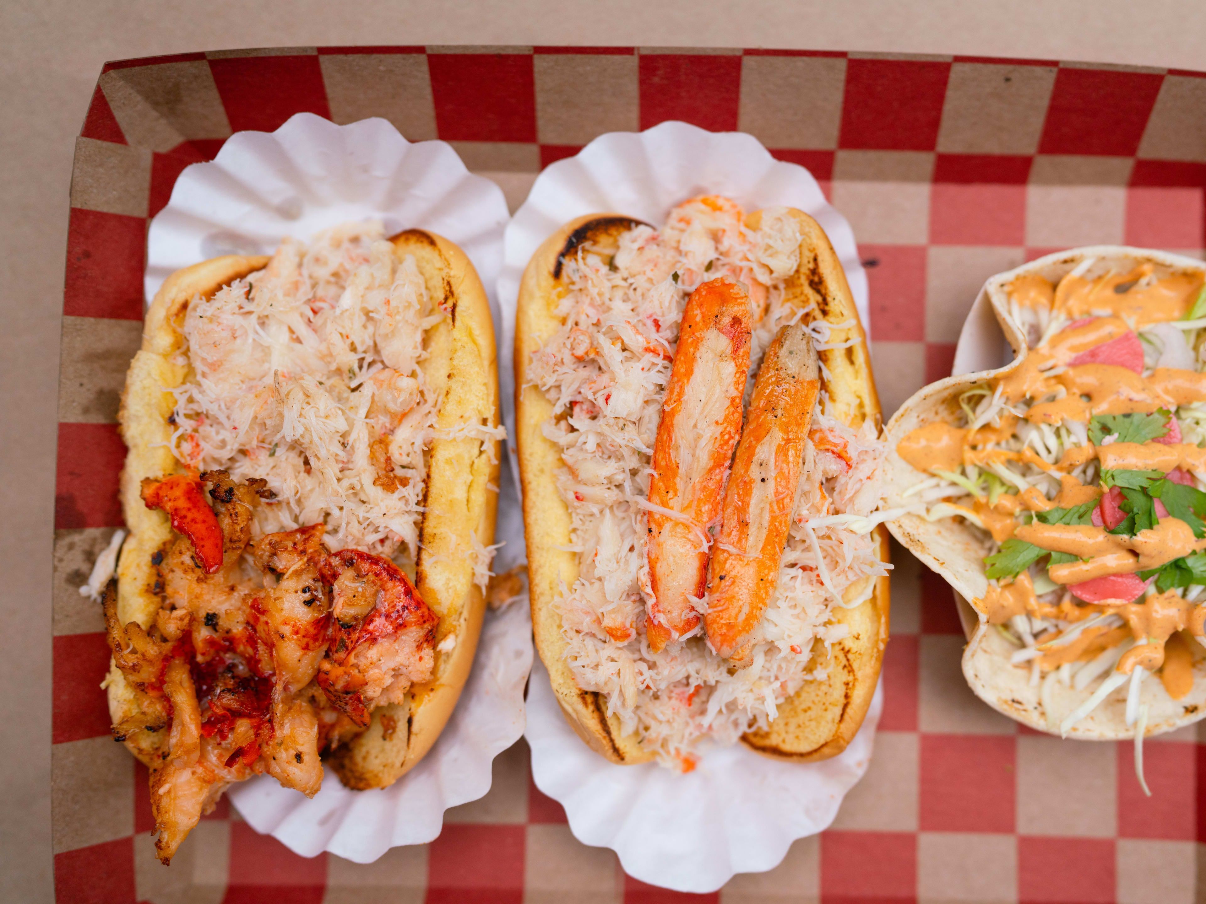 The Crabby Shack Guide To Summer Seafood In Brooklyn - New York - The ...