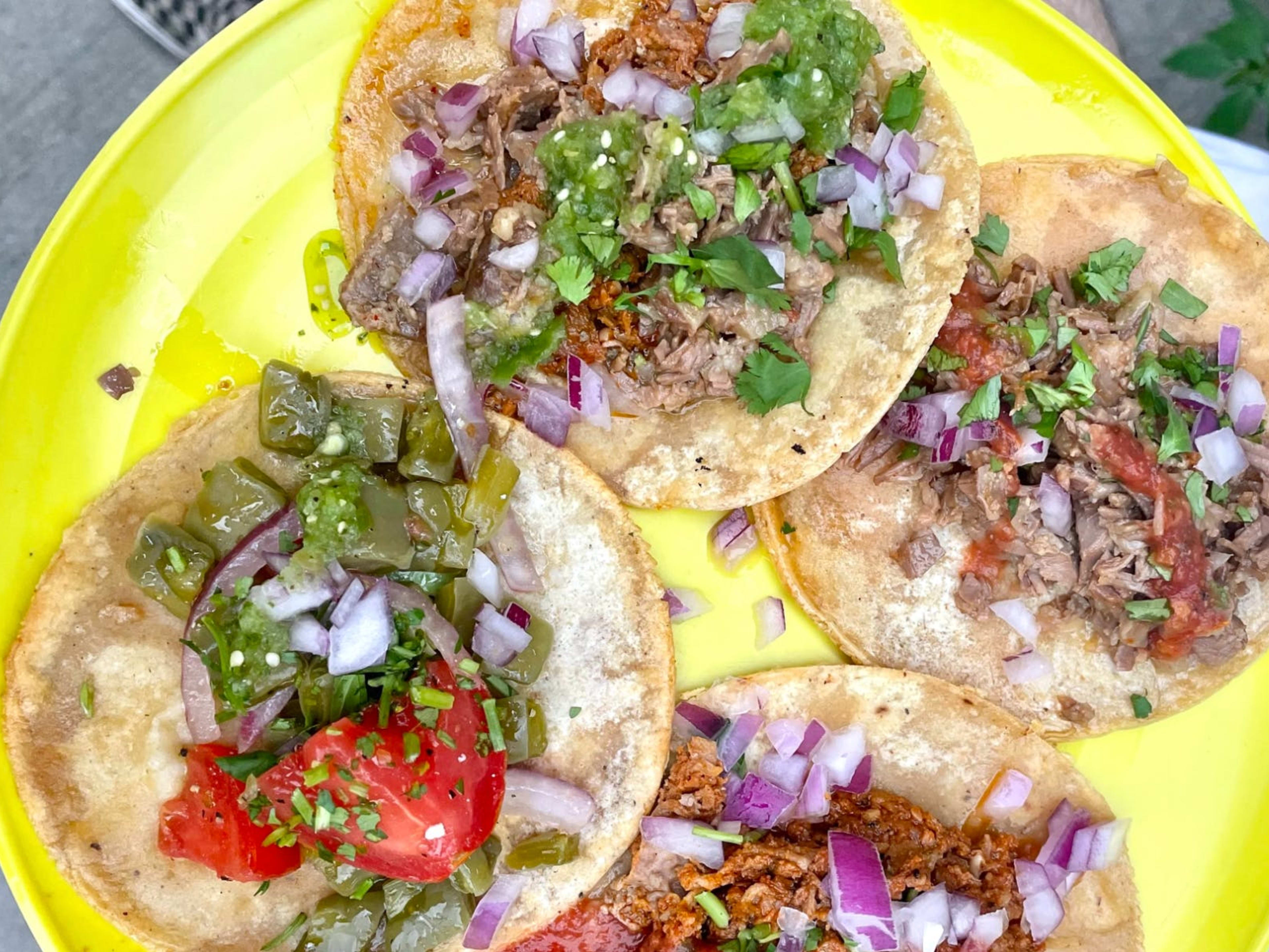 Tacos - New York - The Infatuation