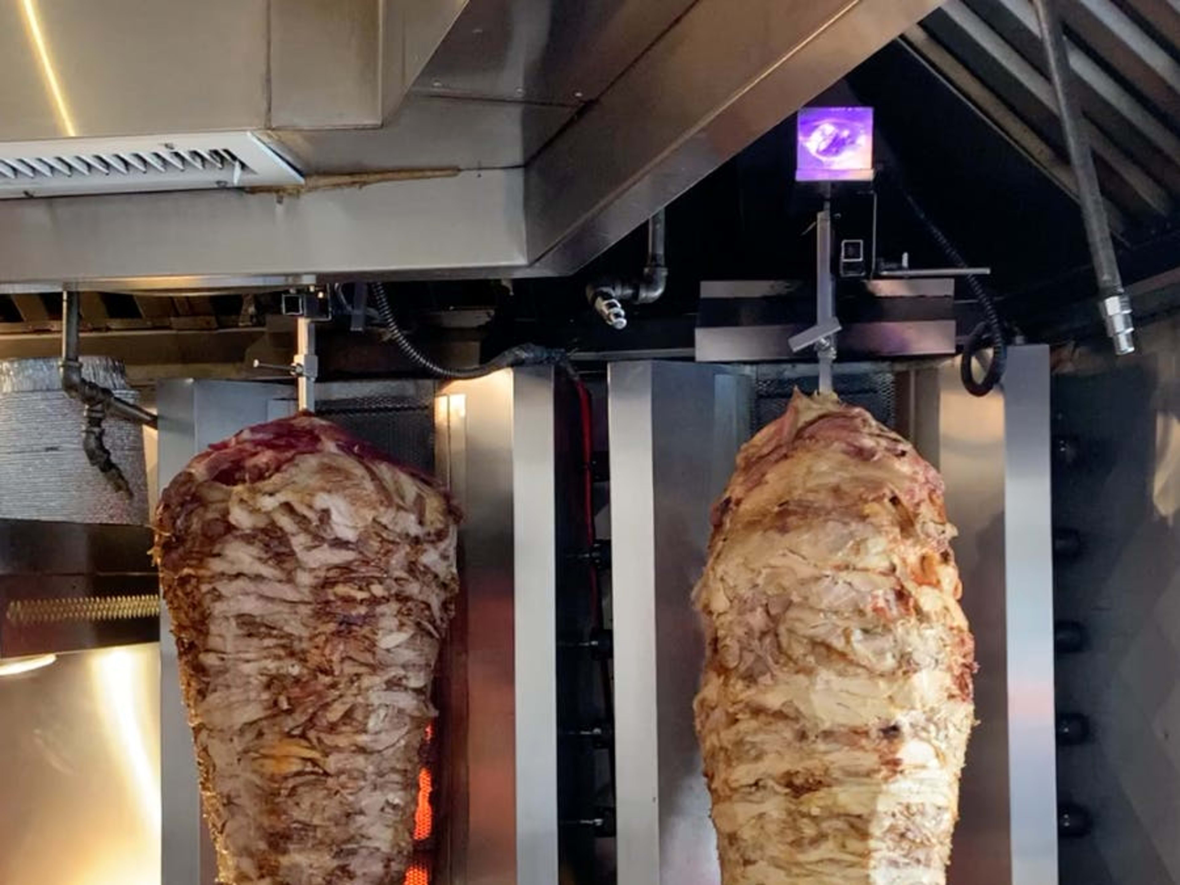 Saturday Afternoon In Astoria: Gyros, Greek Groceries, & A Sculpture ...