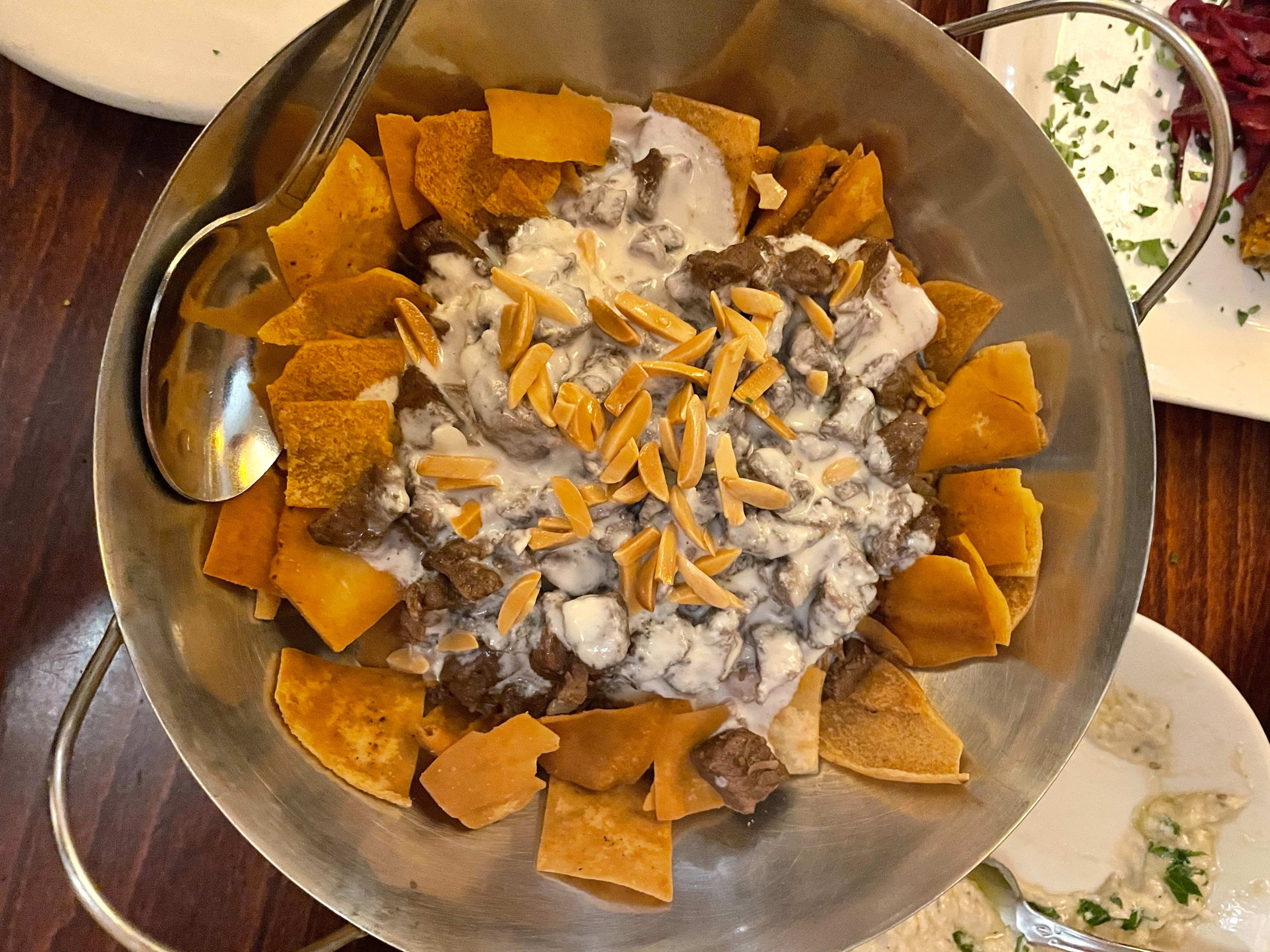 Tanoreen - Bay Ridge - New York - The Infatuation