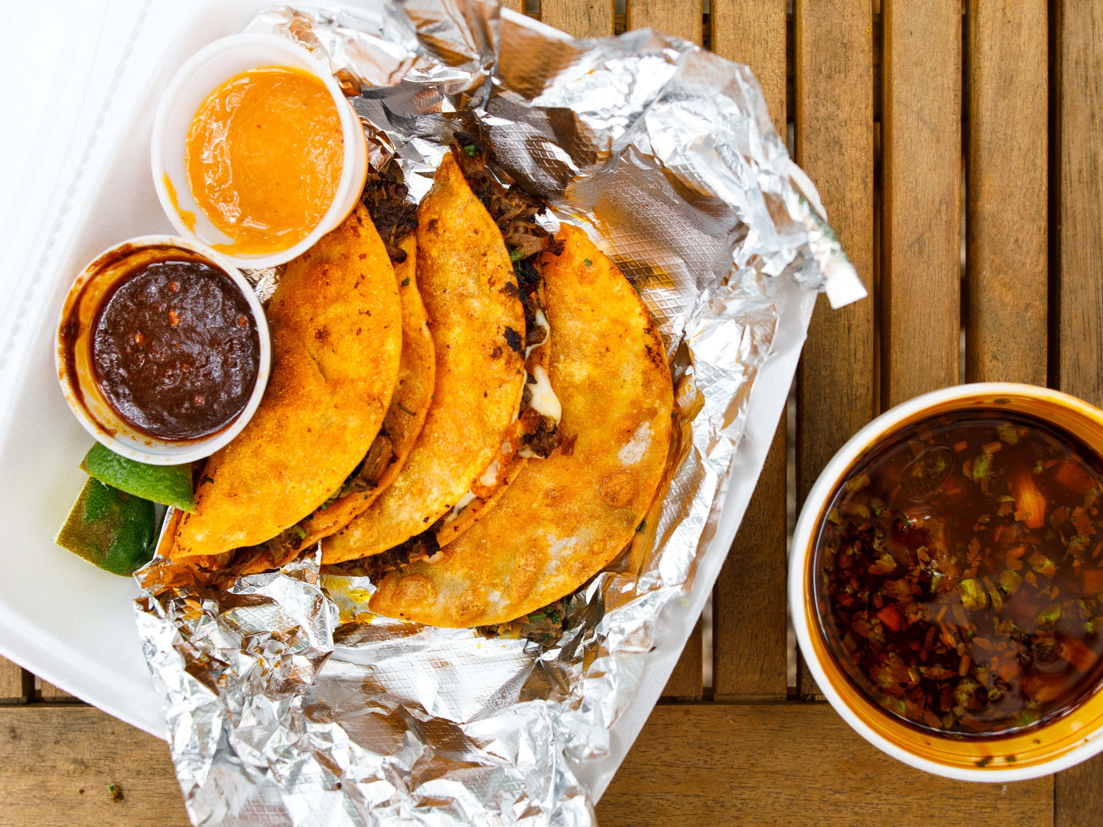 The 11 Best Birria Tacos In Austin, TX - Austin - The Infatuation