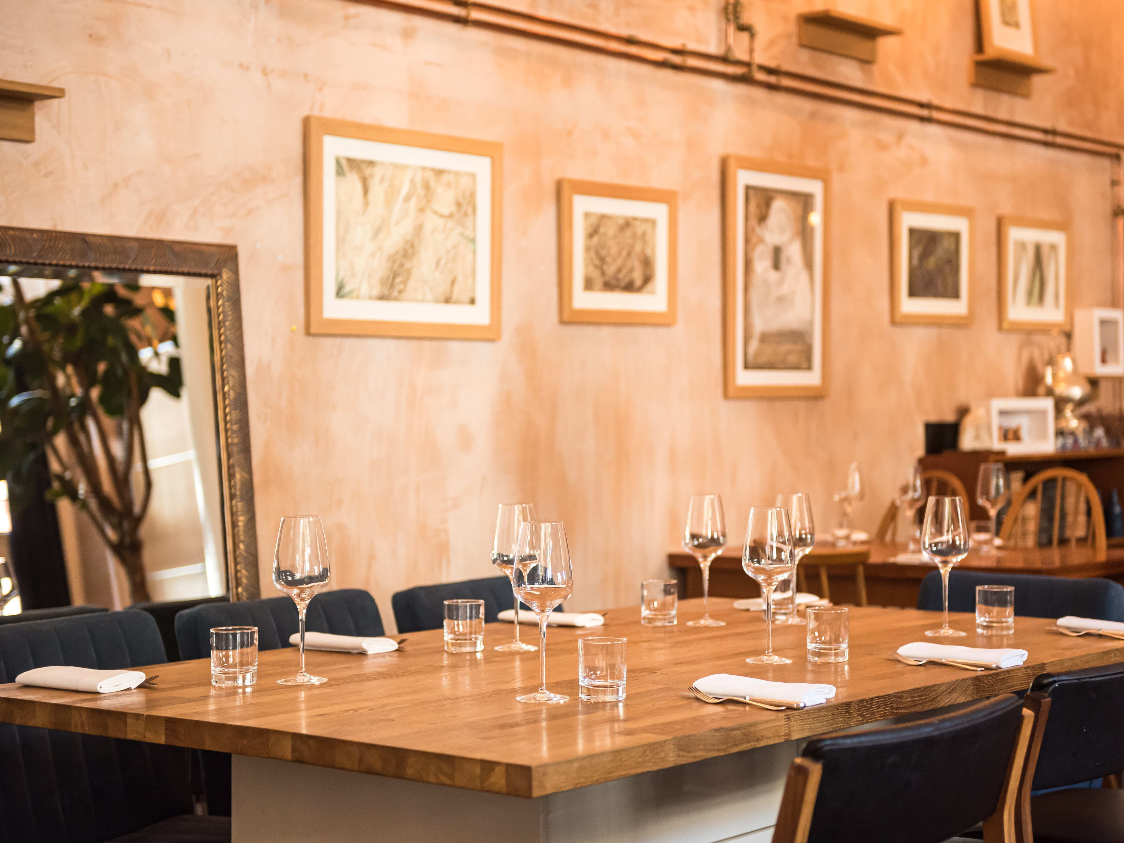 14 London Restaurants For When You Want To Get *Cosy* - London - The ...