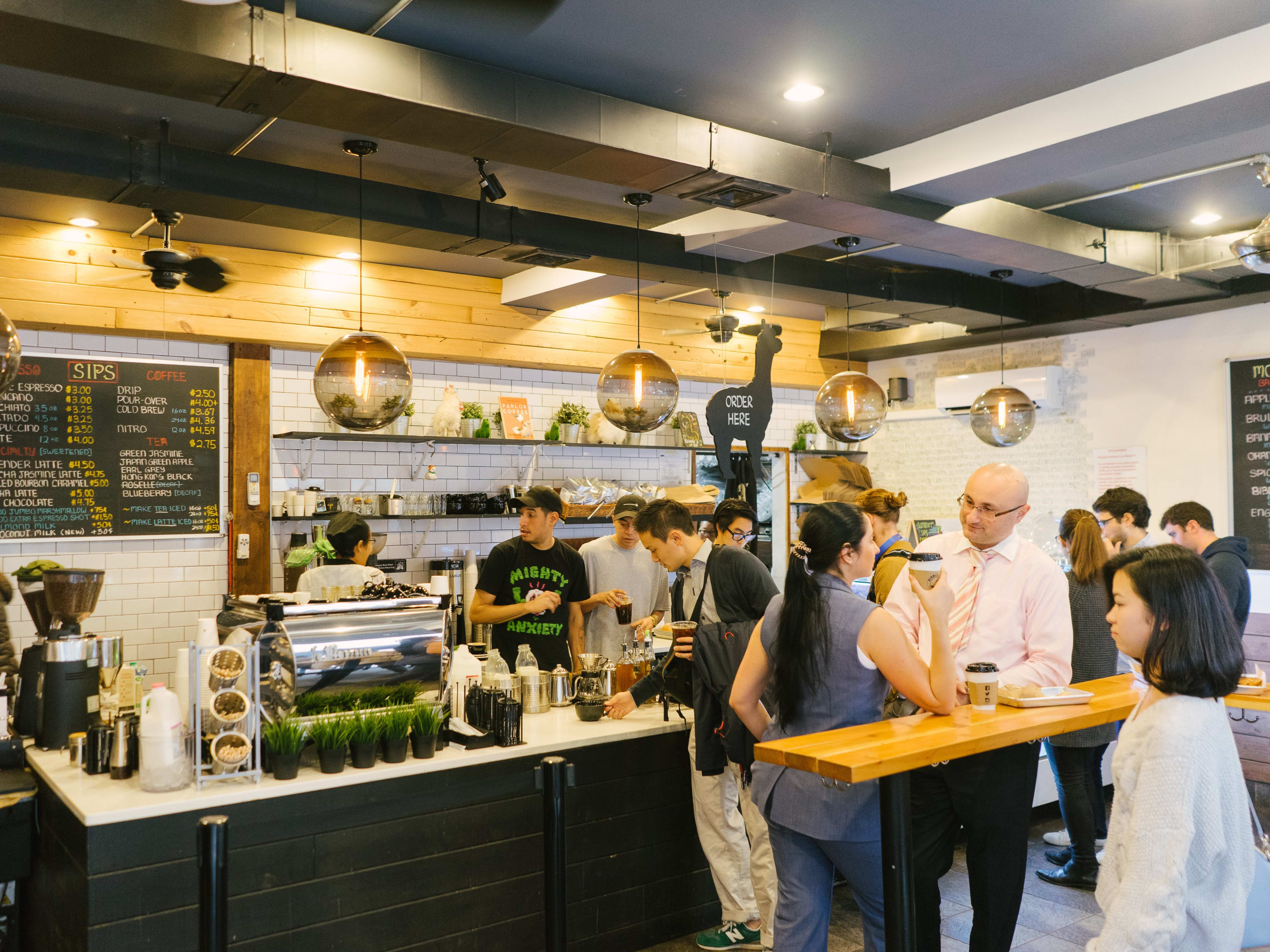 11 Great Midtown Coffee Shops - New York - The Infatuation