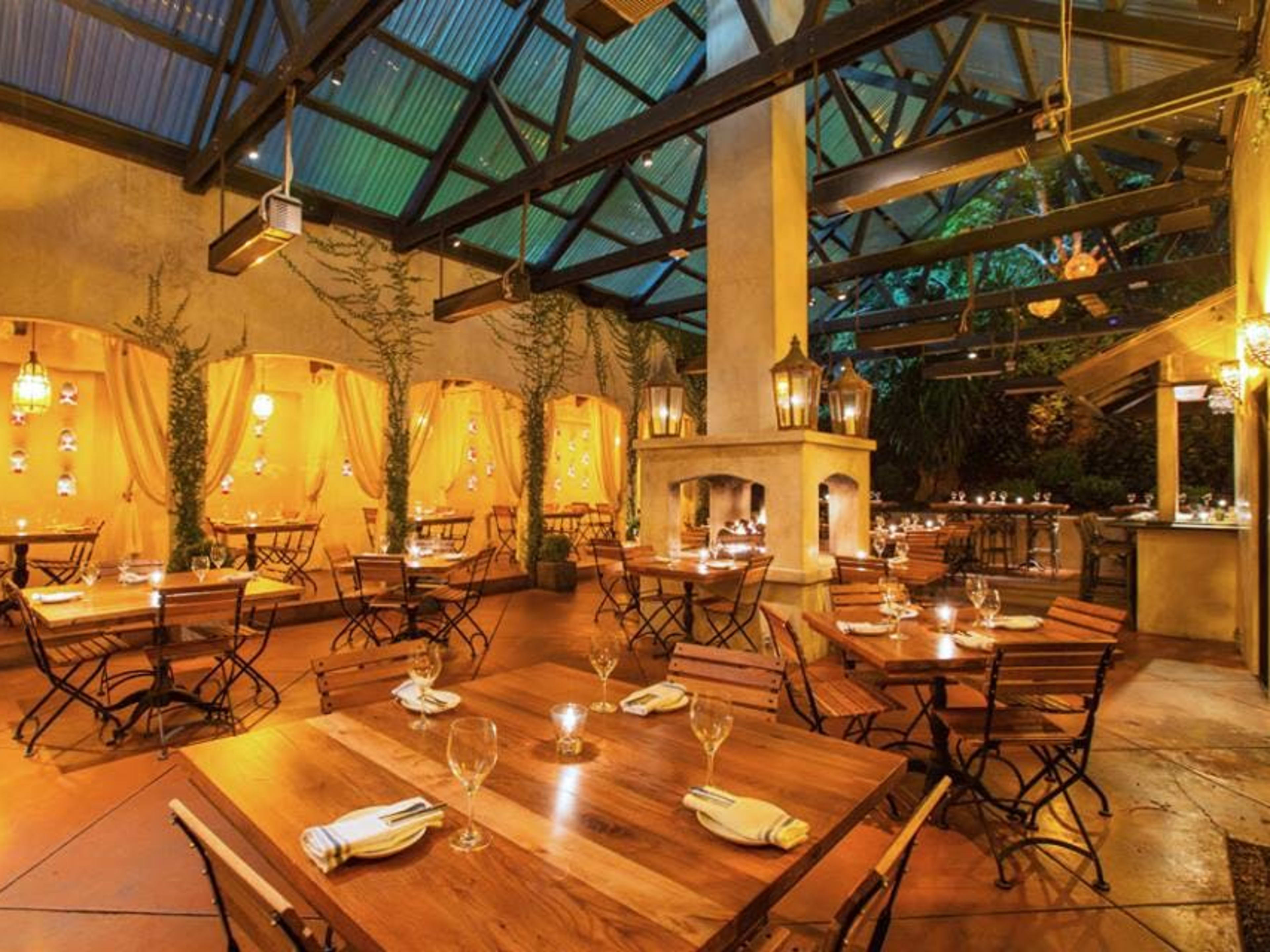 Oy Bar Review - Studio City - Los Angeles - The Infatuation
