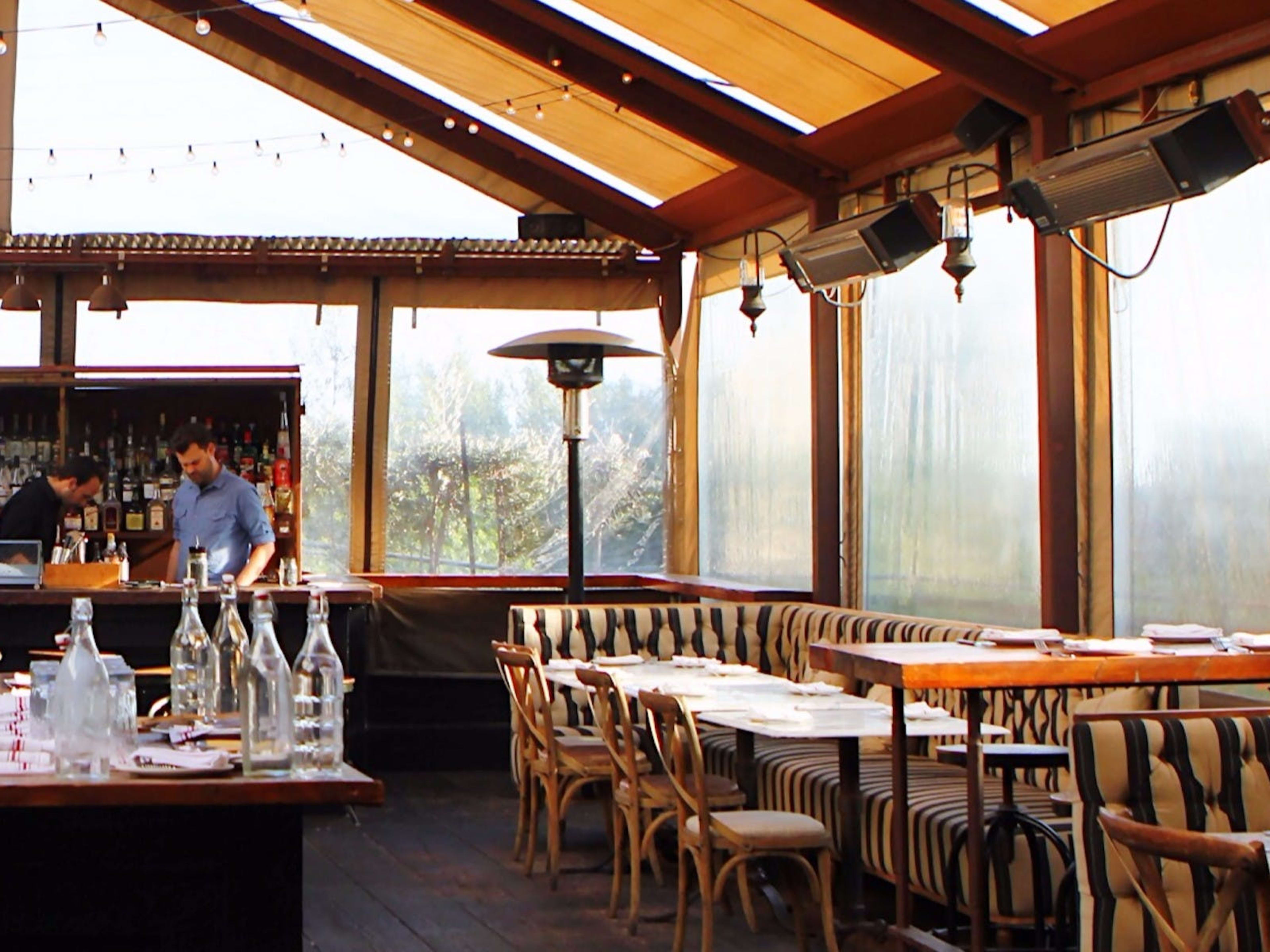 13 Clubby Restaurants In LA, Explained - Los Angeles - The Infatuation