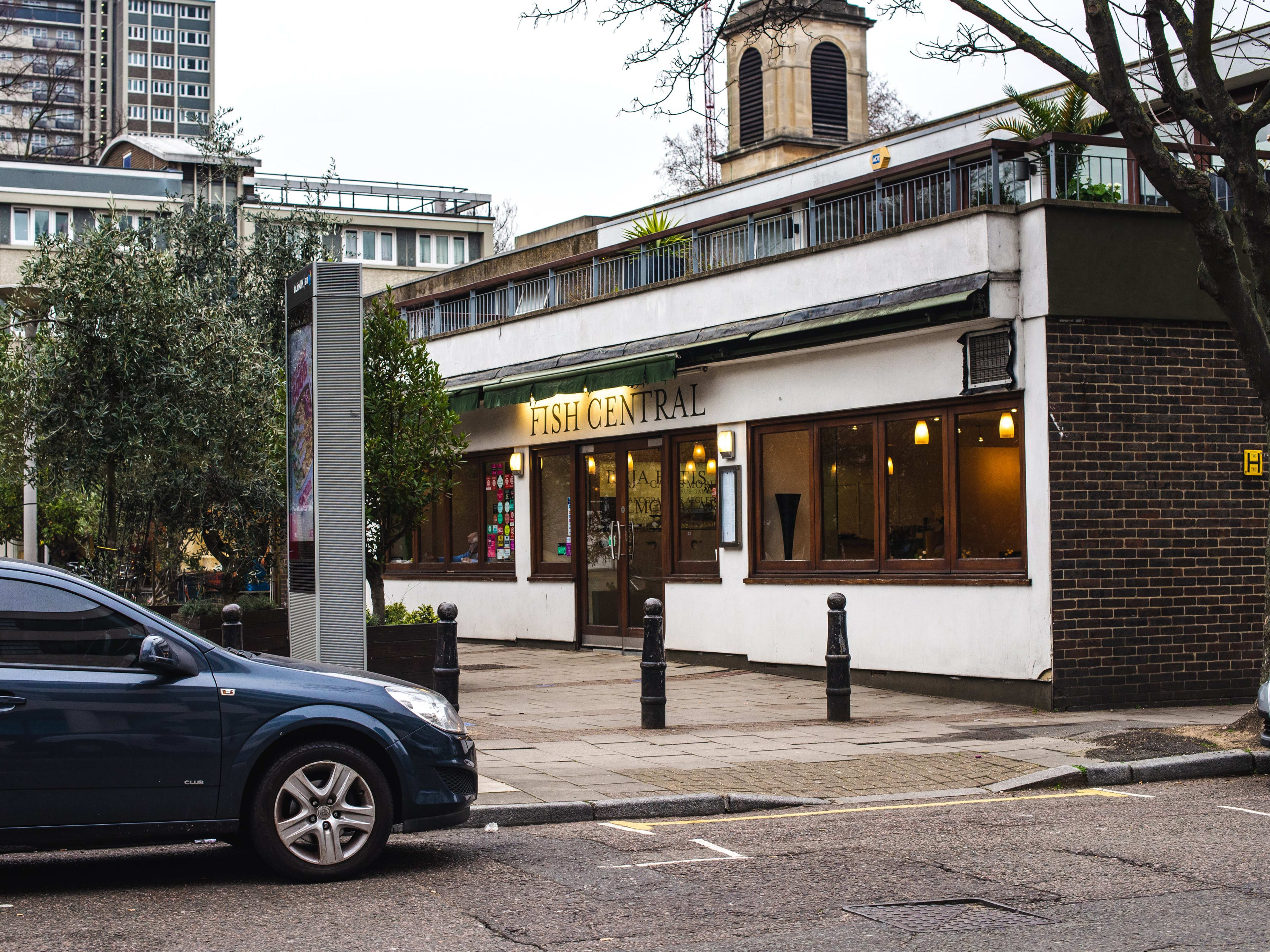 16 Restaurants For A Last-Minute Dinner - London - The Infatuation