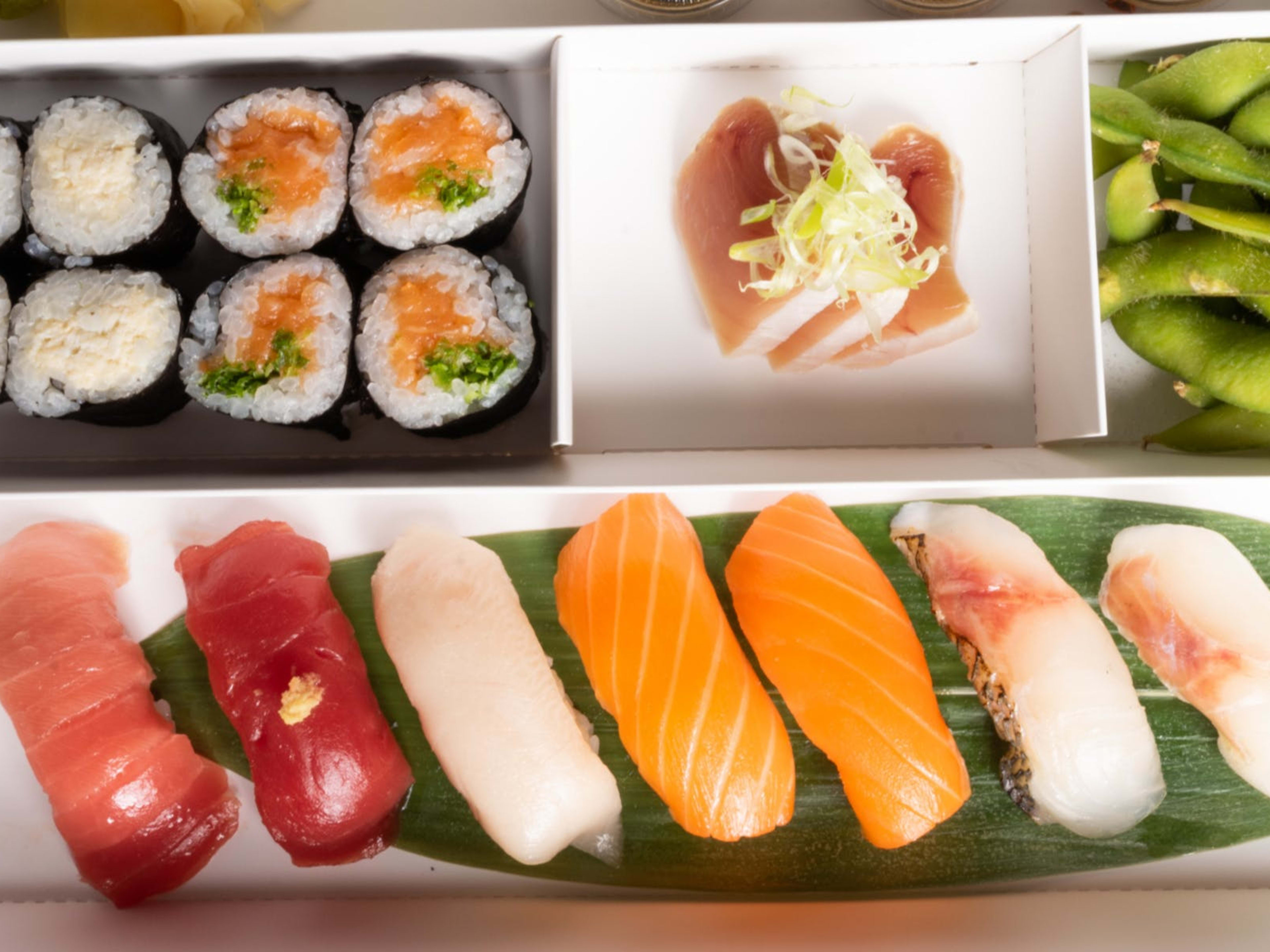 Sushi - Miami - The Infatuation