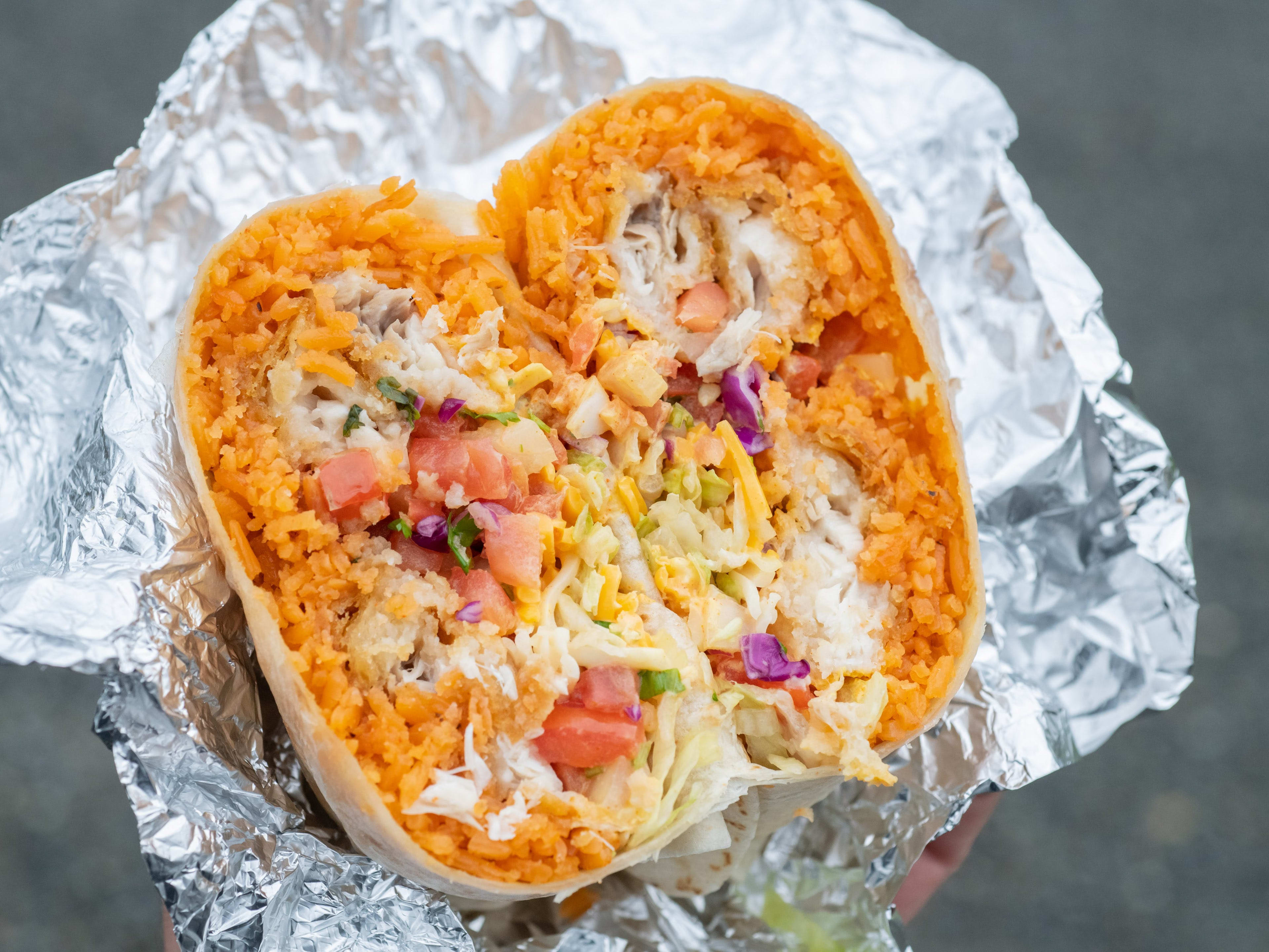 The Best Burritos In Seattle - Seattle - The Infatuation