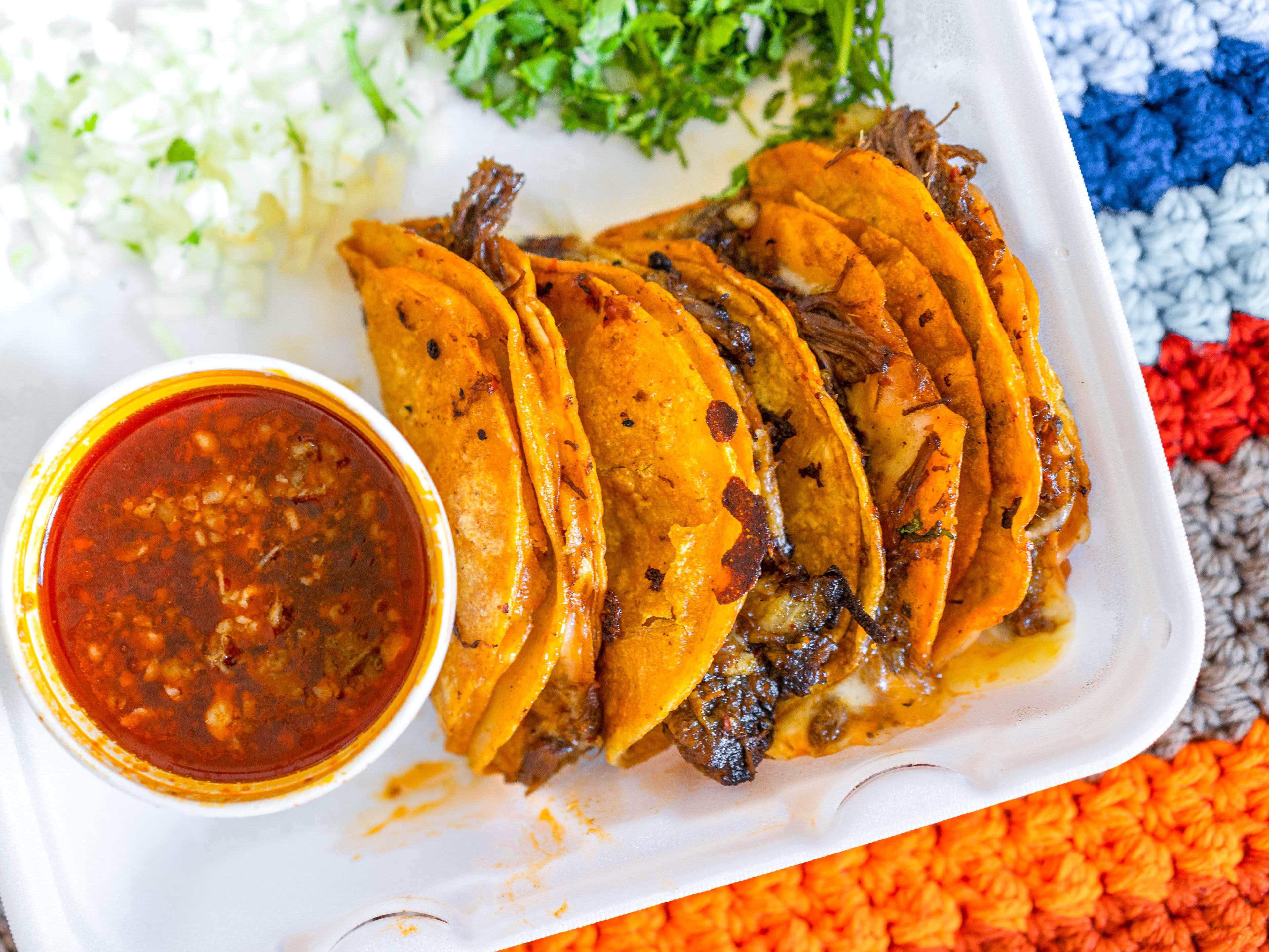 13 Great Birria Tacos In Chicago - Chicago - The Infatuation