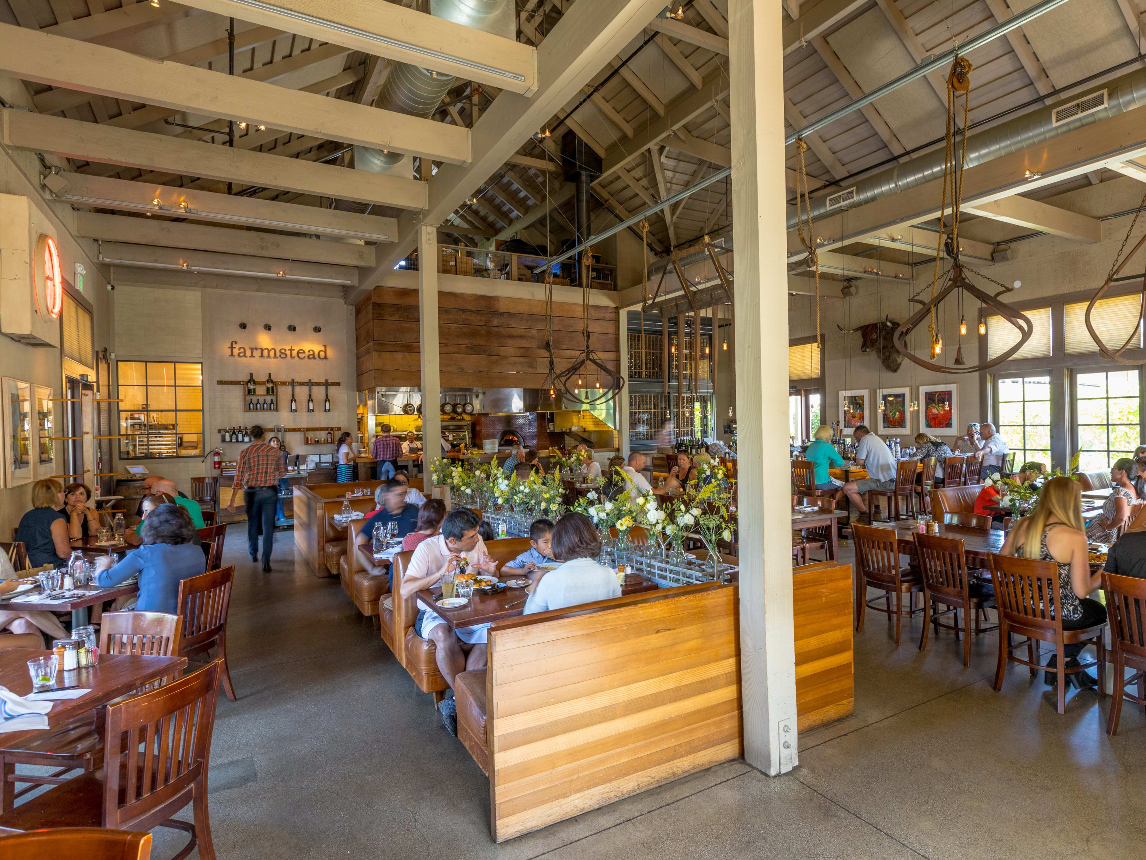 Farmstead - null - The Infatuation