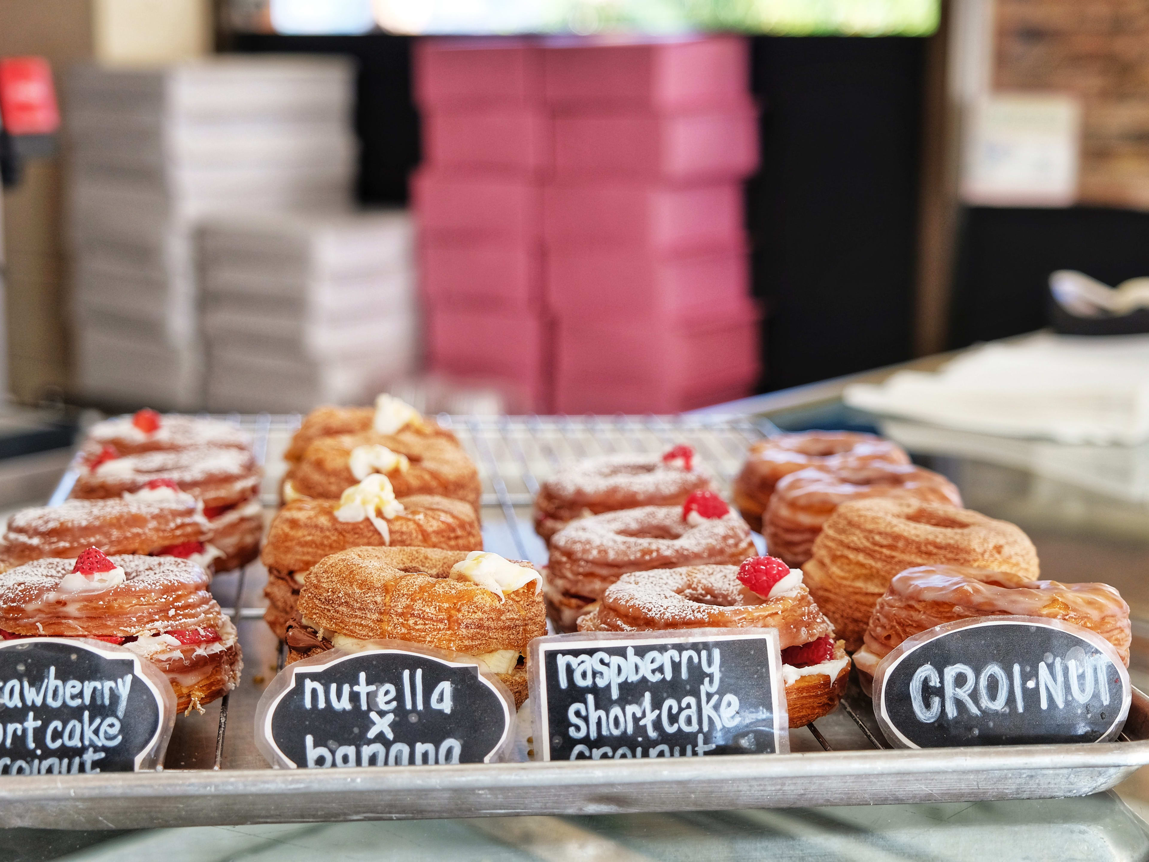 The Best Donut Shops In Southern California, According To A Donut ...