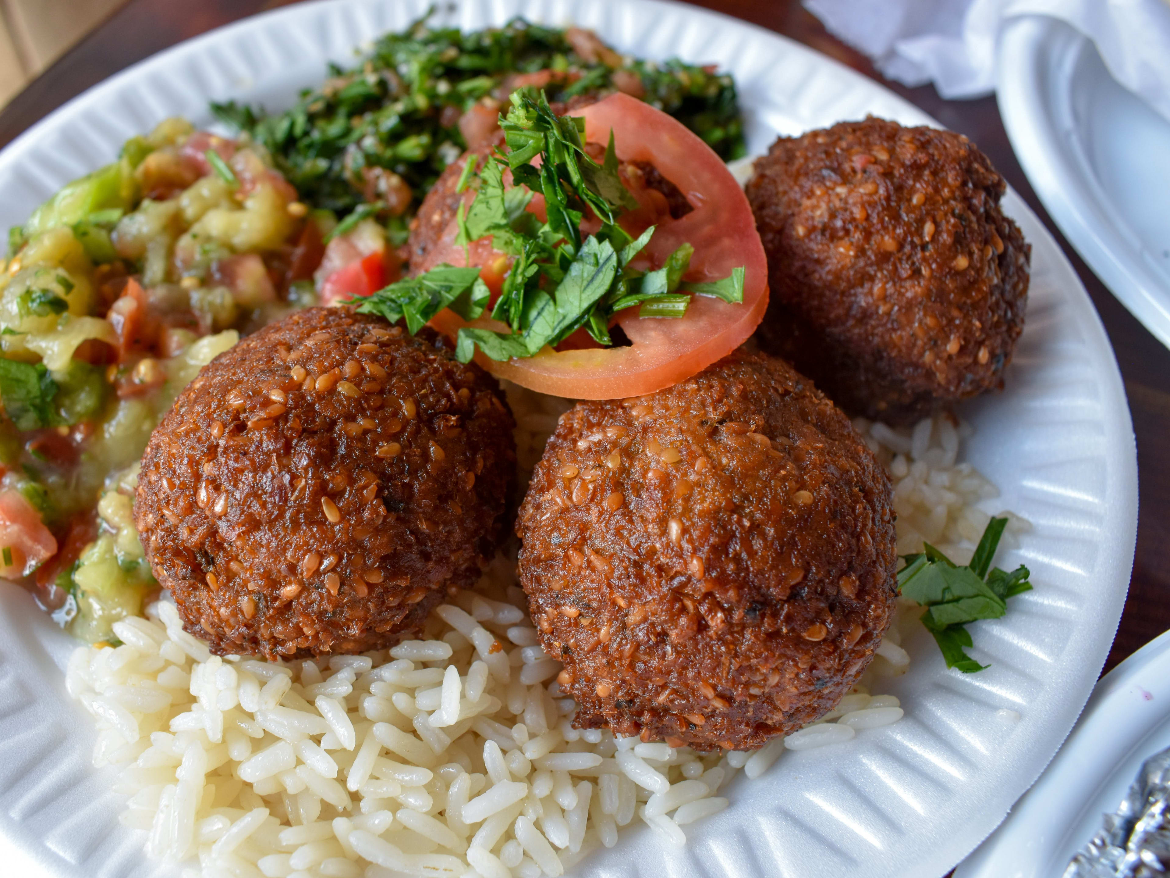 A Guide To Lebanese Food In Bay Ridge - New York - The Infatuation