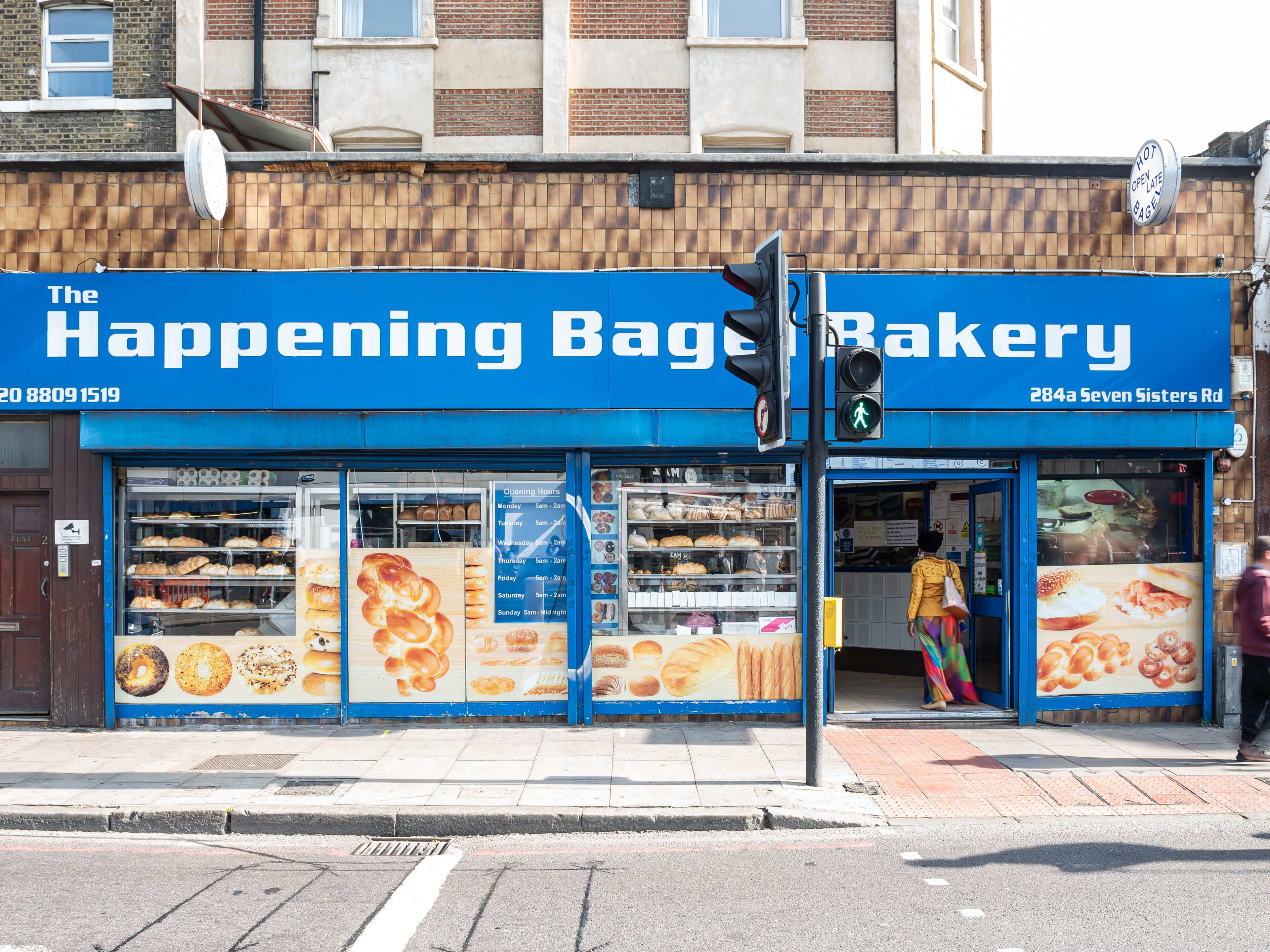 The 14 Best Bagels In London - London - The Infatuation