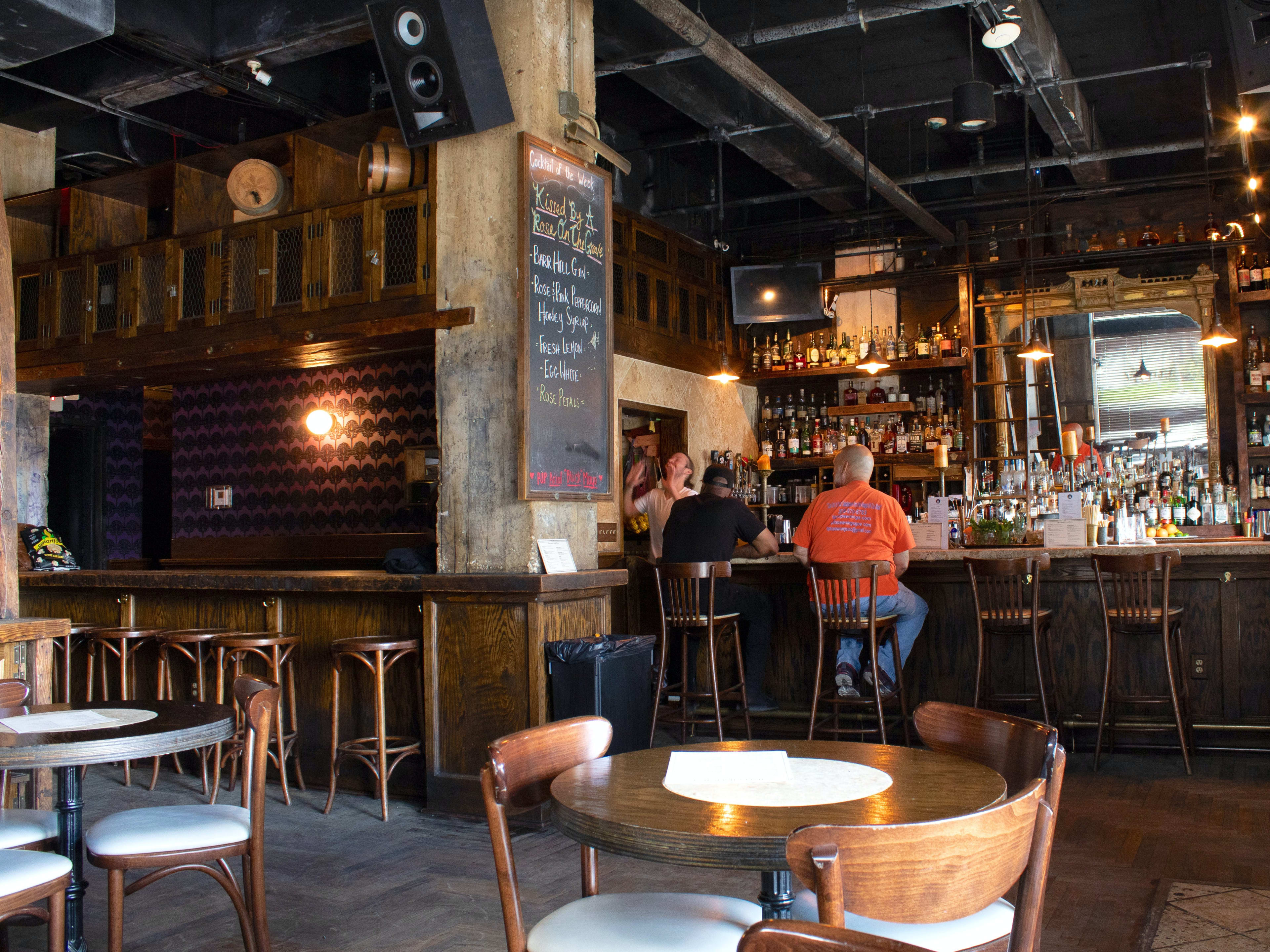 The 20 Best Bars In Miami - Miami - The Infatuation