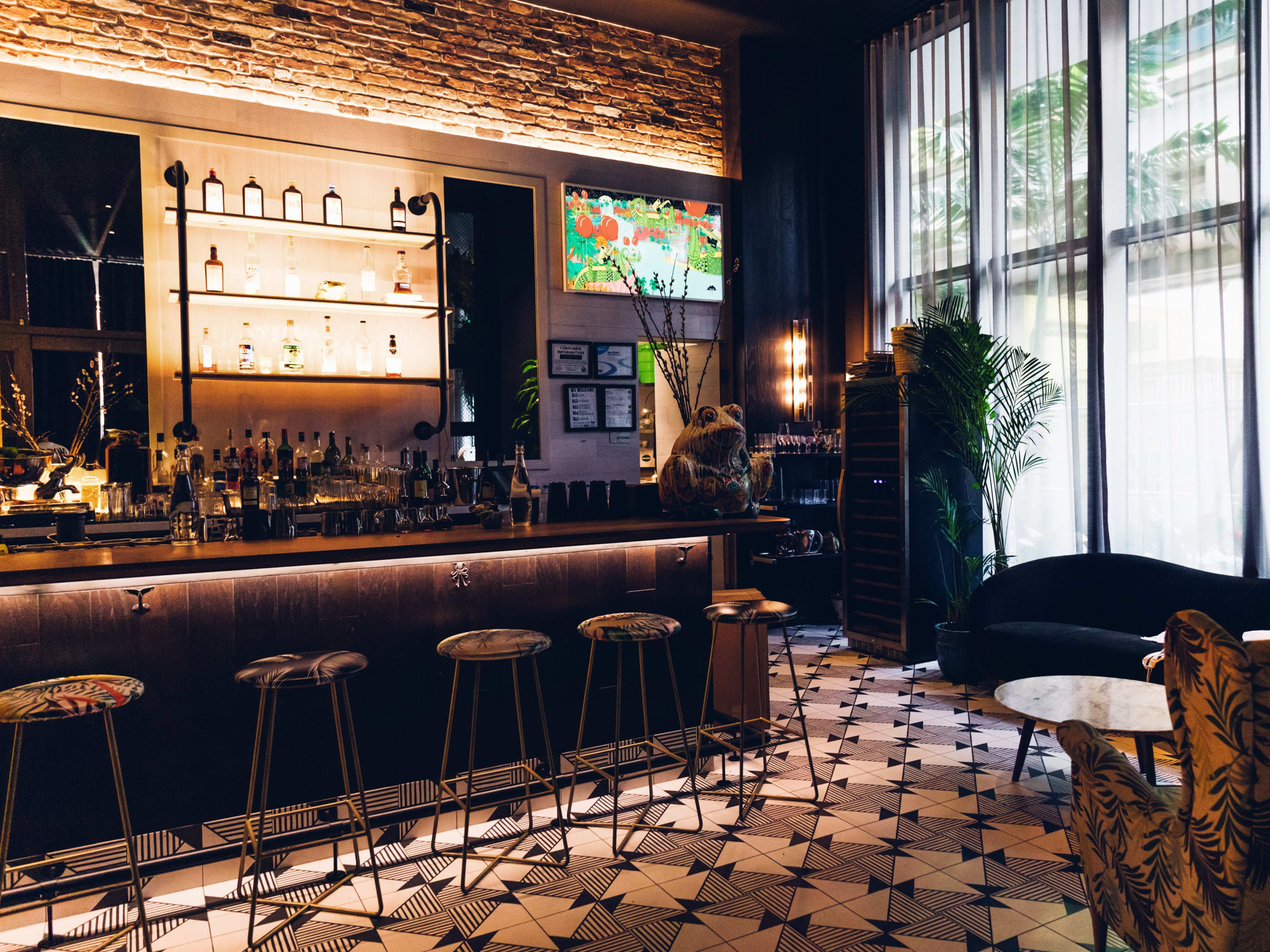 The 20 Best Bars In Miami - Miami - The Infatuation