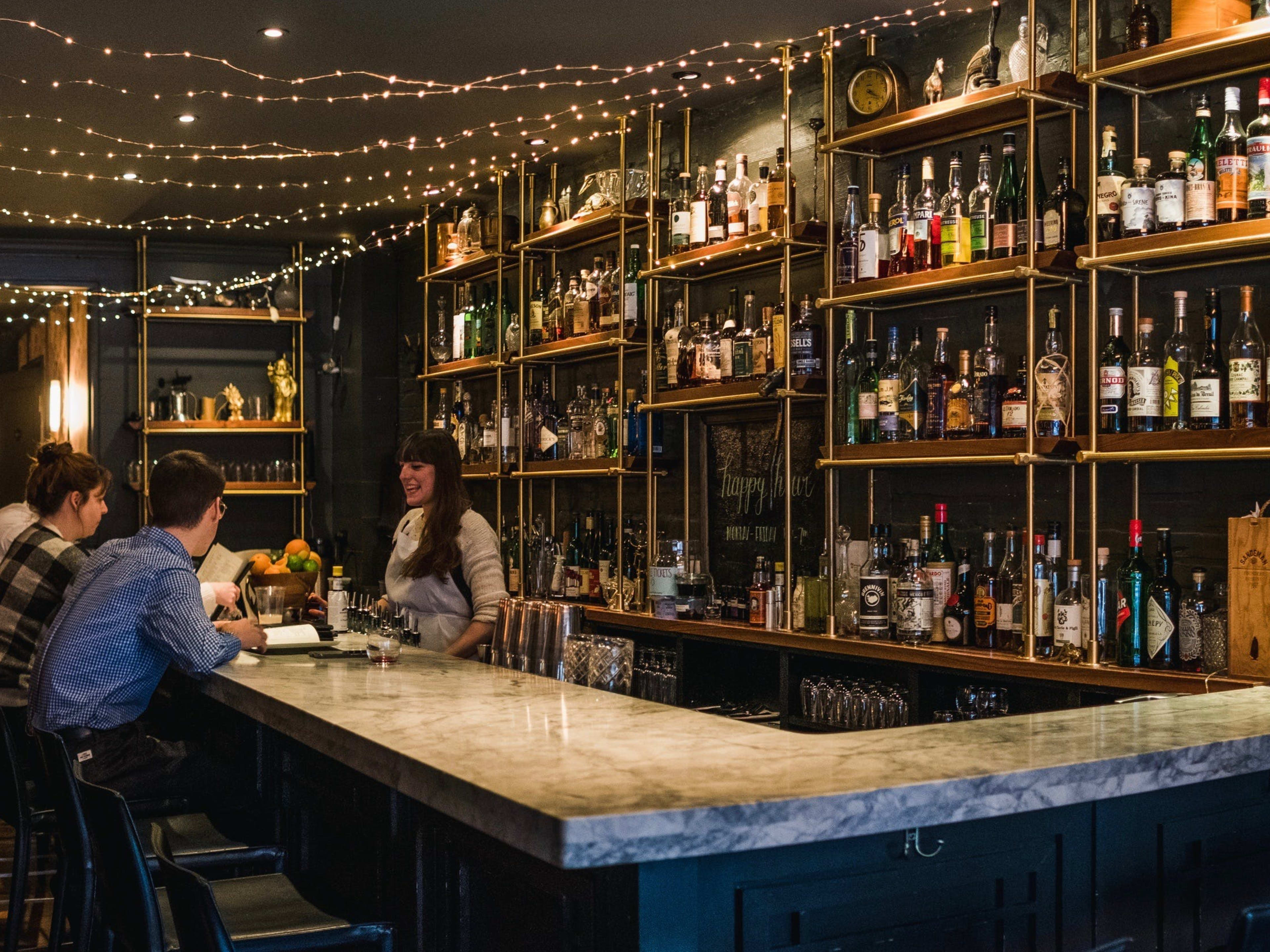 The Bar Greatest Hits List: The 12 Best Bars In Philly - Philadelphia ...
