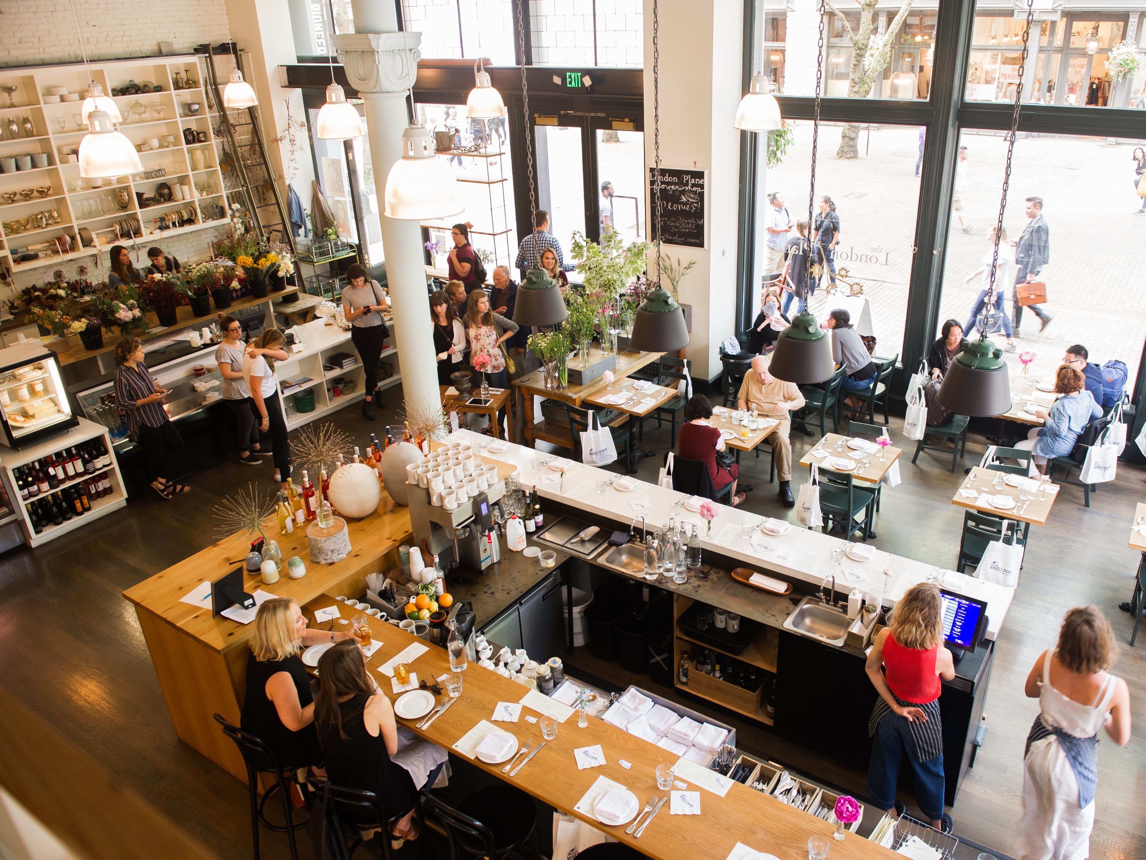 Where To Find The Best Breakfast In Seattle - Seattle - The Infatuation