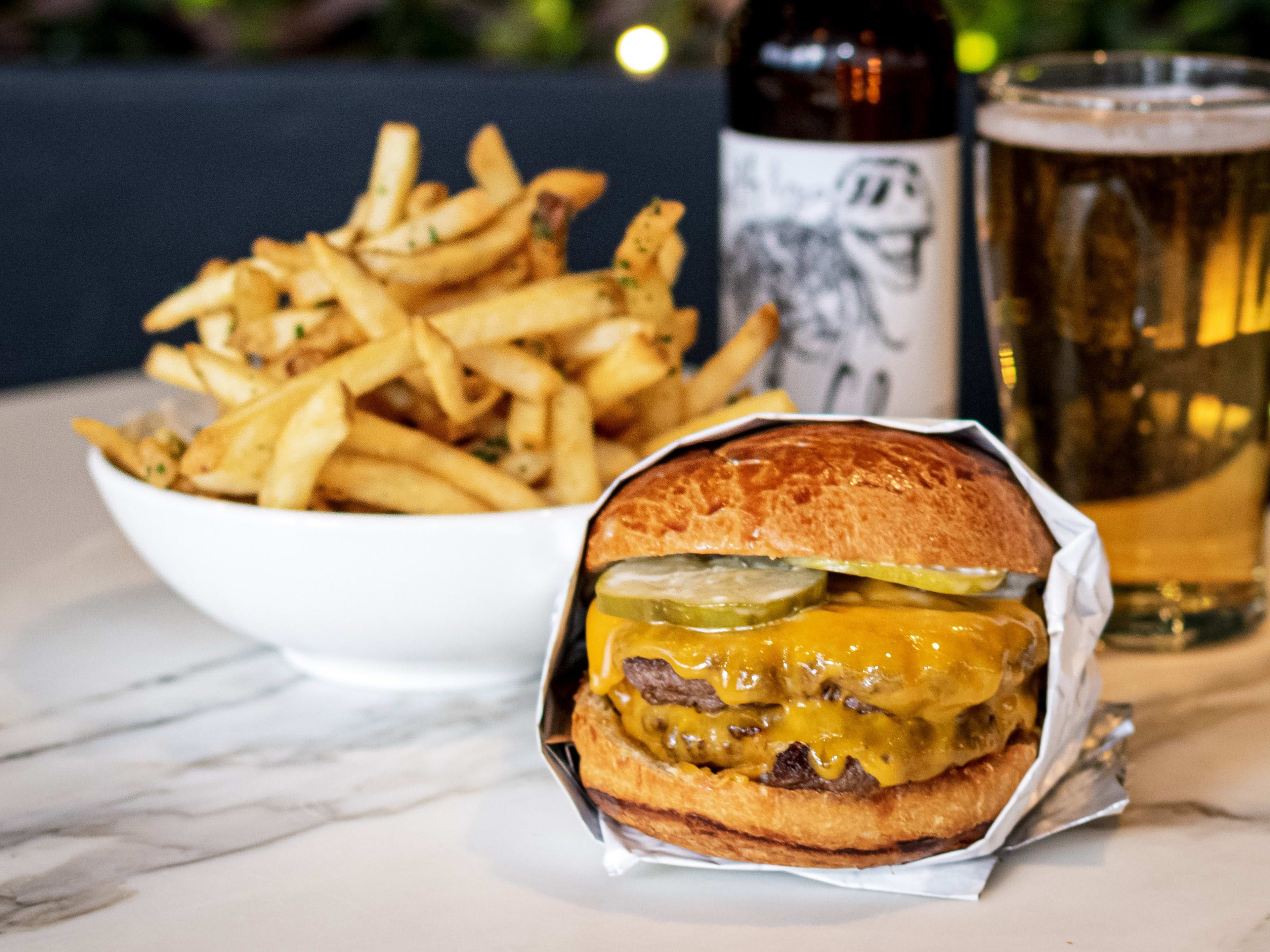 The 20 Best Burgers In Chicago - Chicago - The Infatuation