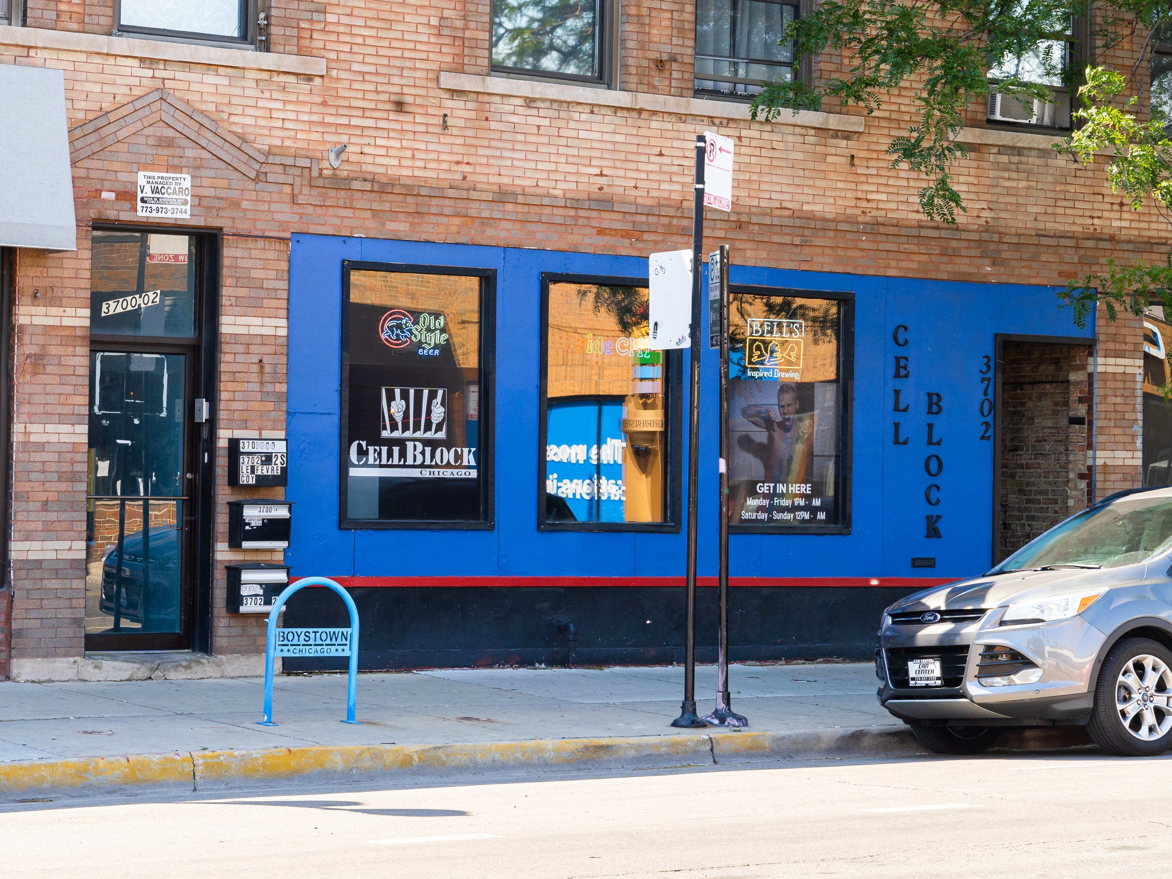 Cell Block Review - Lakeview - Chicago - The Infatuation