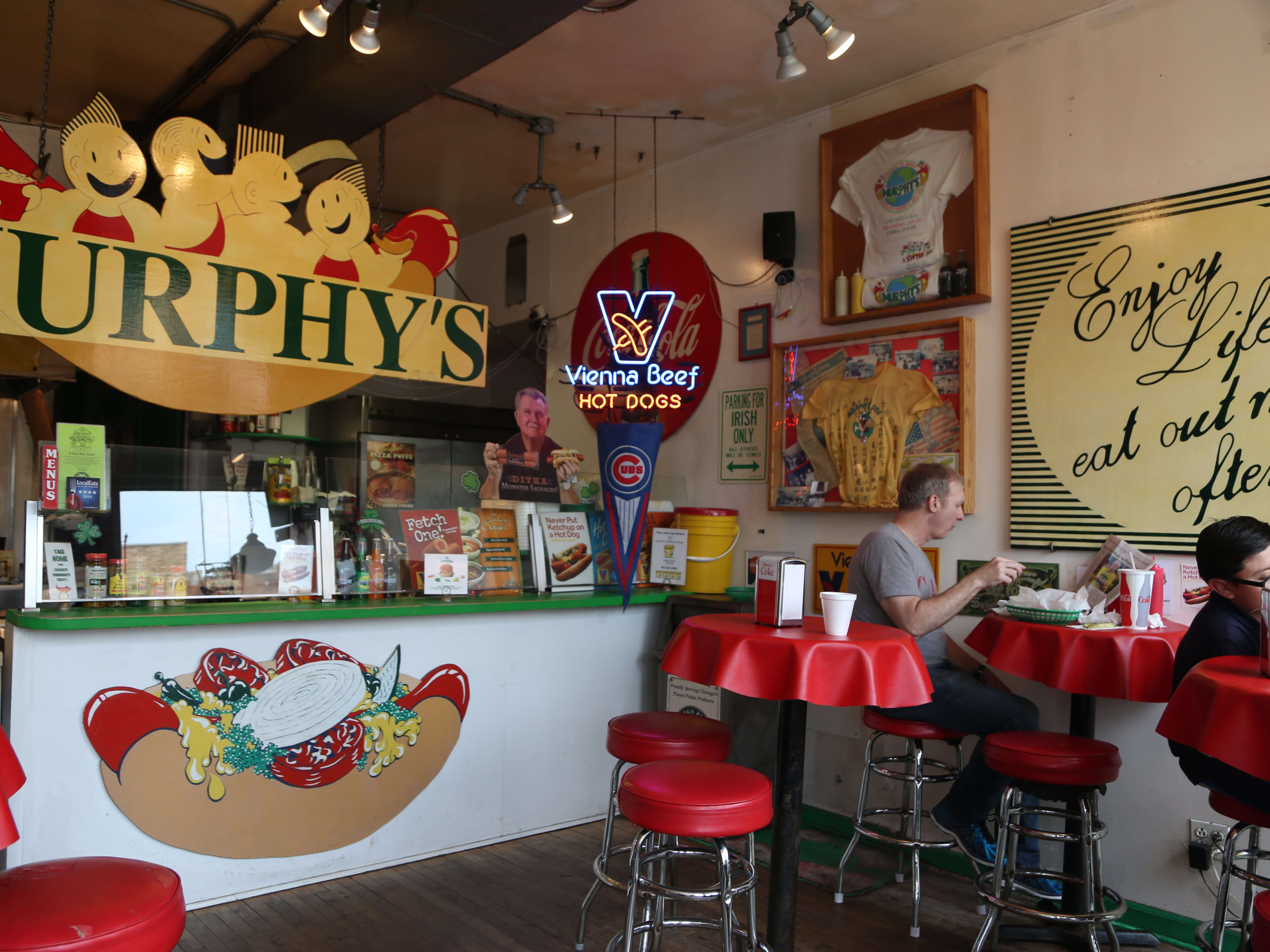 The Hot Dog Hit List - Chicago - The Infatuation