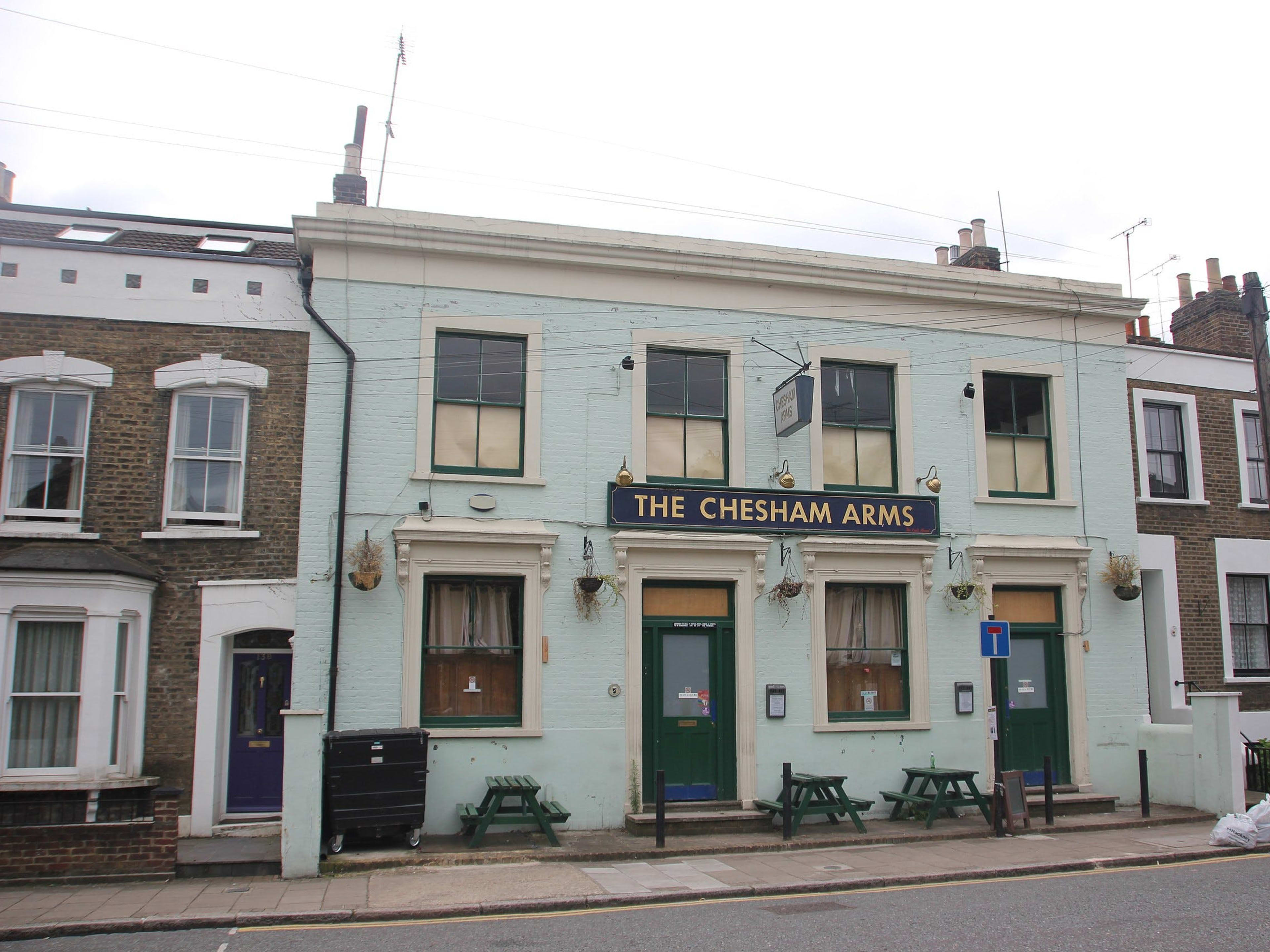 7 Pubs With Outdoor Seating & Outstanding Food To Book Now - London ...