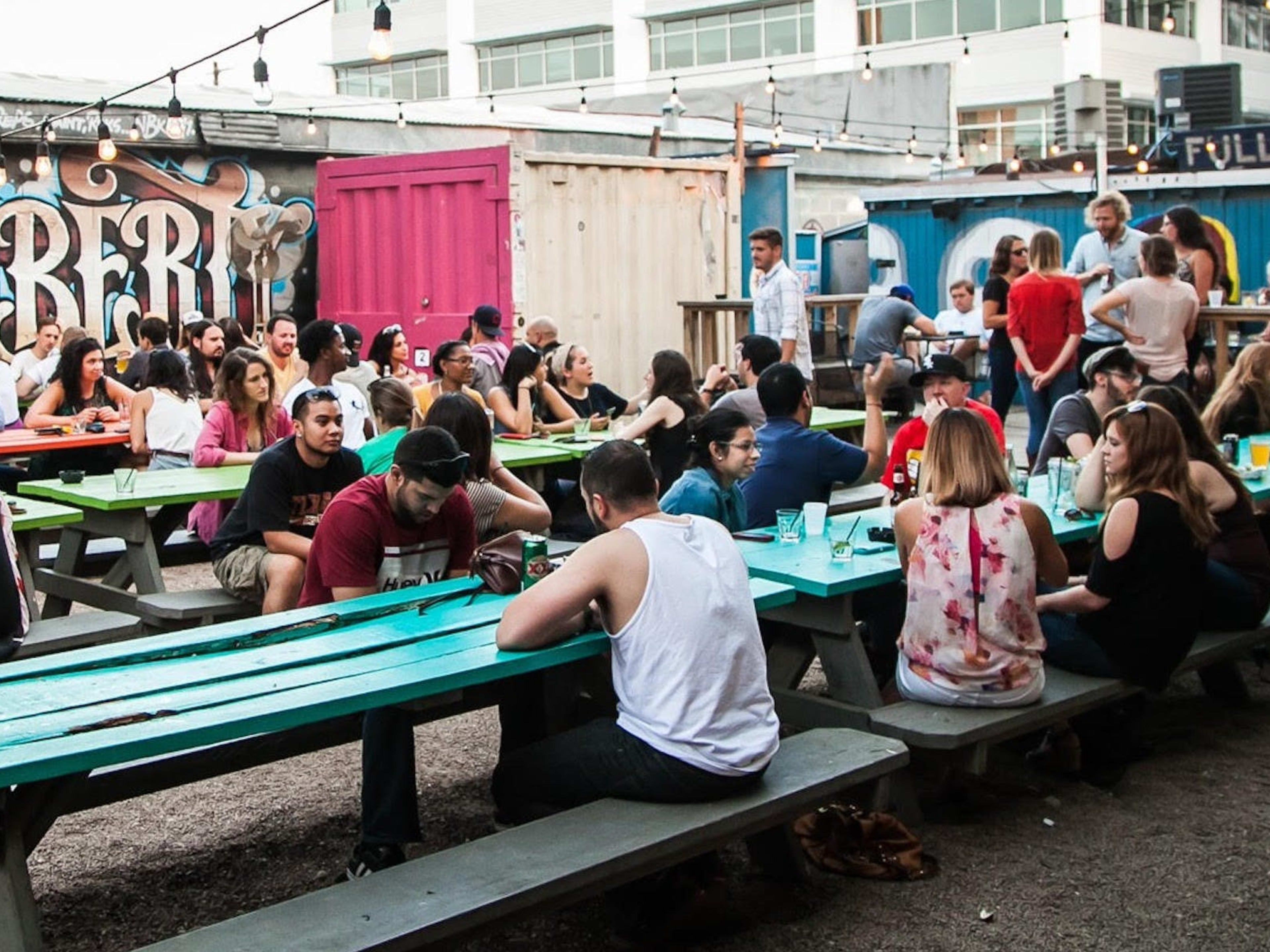 Where To Drink On The East Side - Austin - The Infatuation