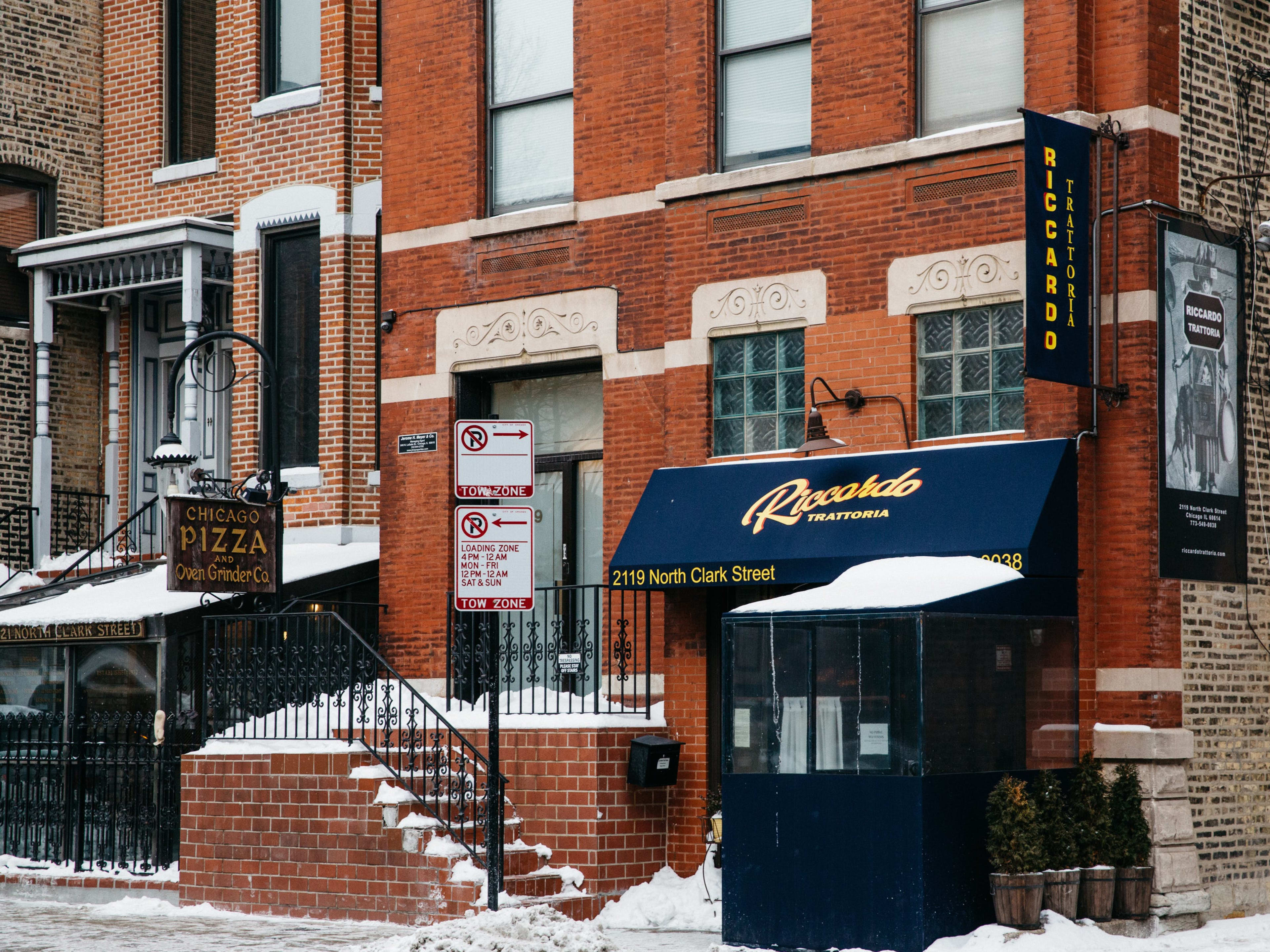 The 12 Best Italian Restaurants In Chicago - Chicago - The Infatuation