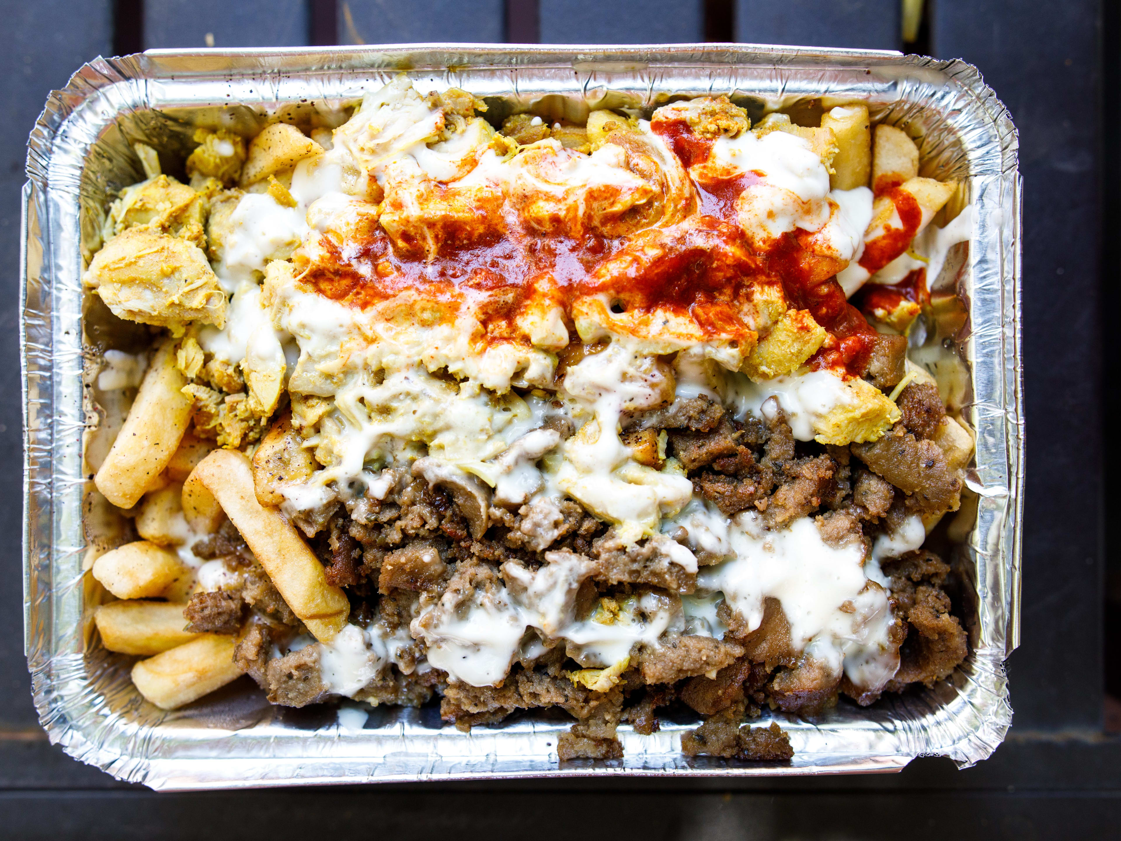 The Best Loaded French Fries In Austin - Austin - The Infatuation