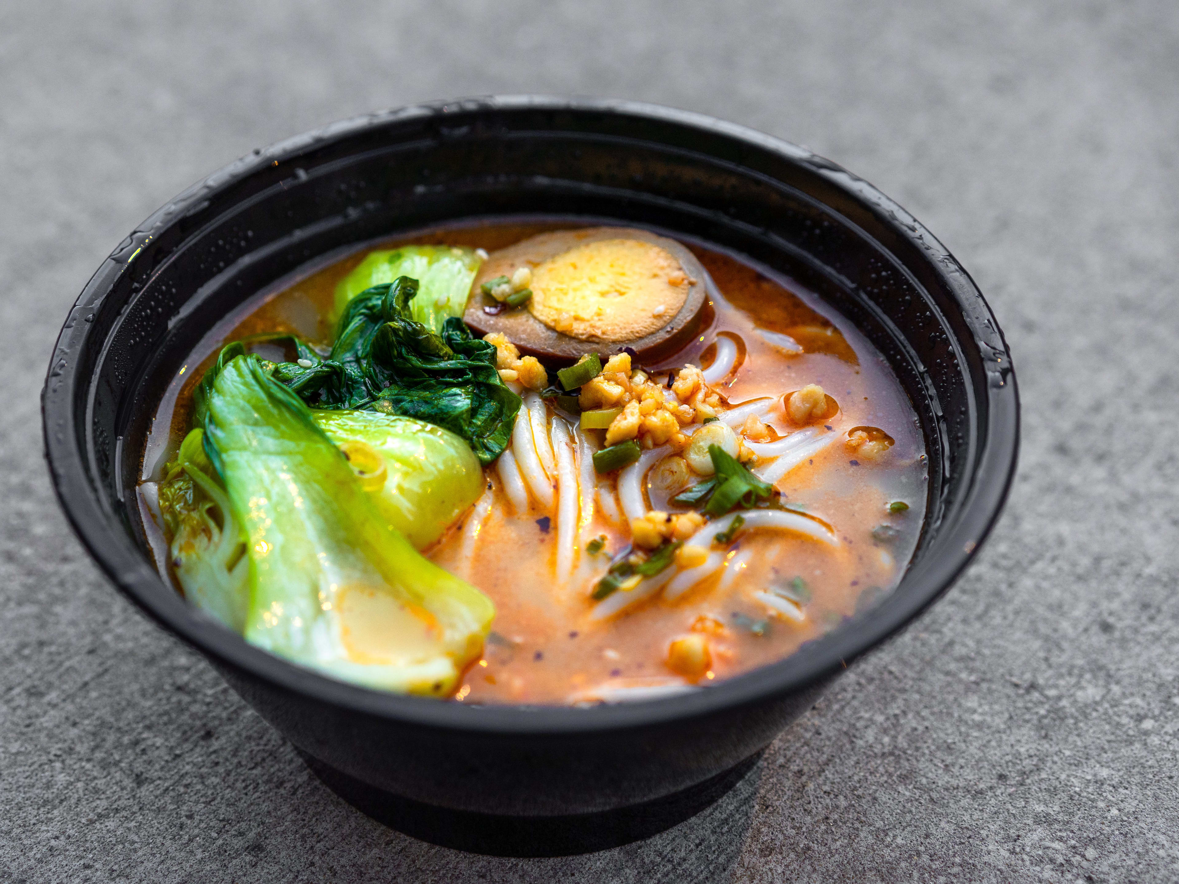 Our Favorite Noodle Soup In Chicago - Chicago - The Infatuation