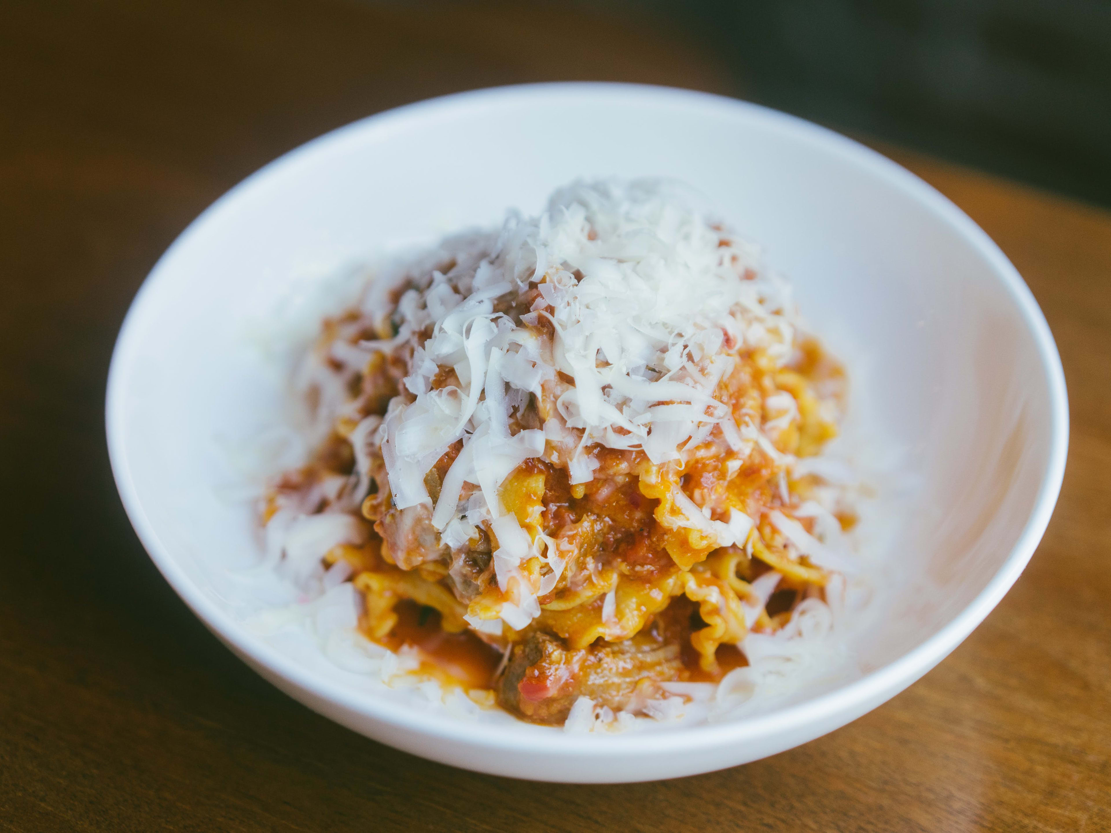 10 Great Options For Pasta Delivery Tonight - New York - The Infatuation